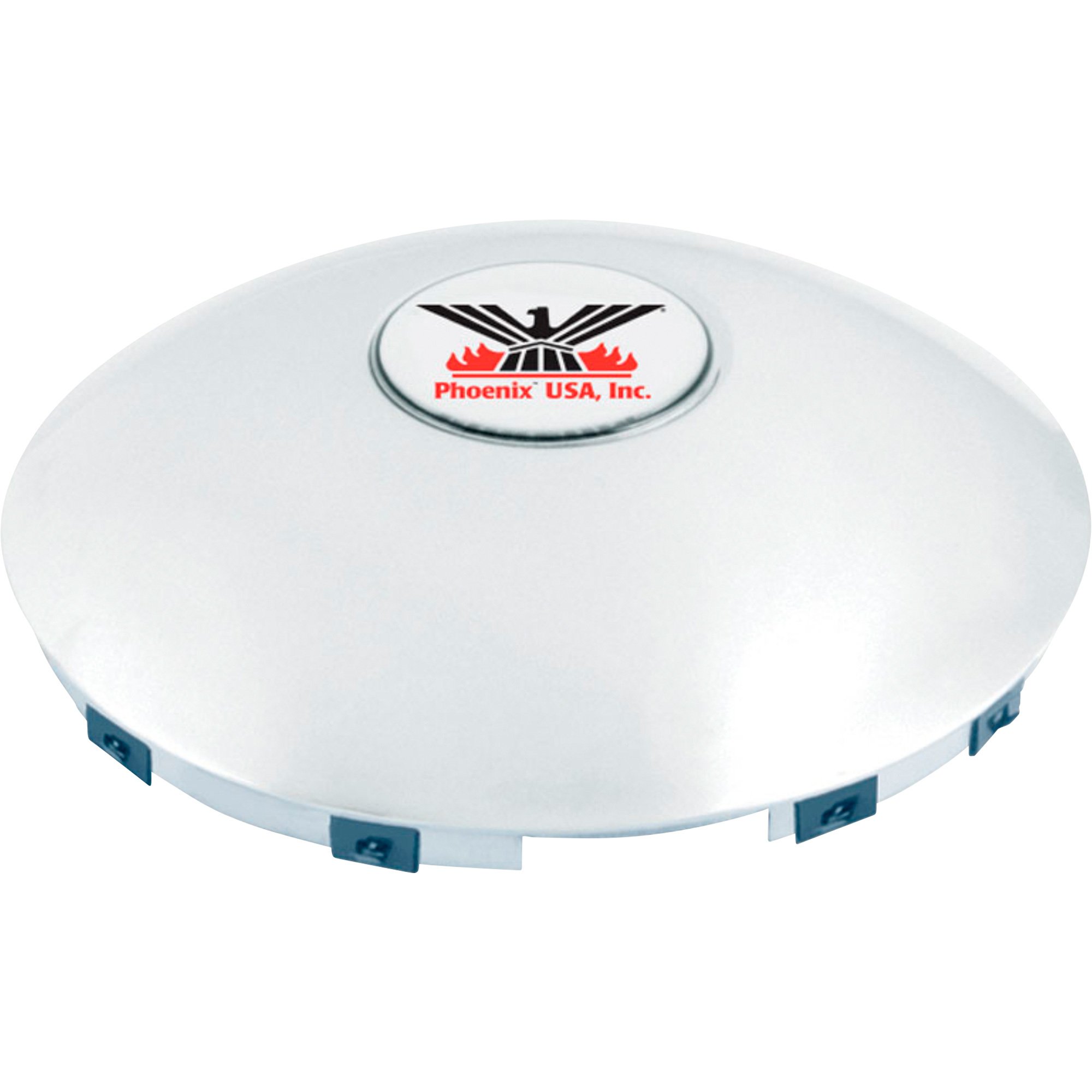 Phoenix USA Emblem Indented Front Hub Covers | Northern Tool