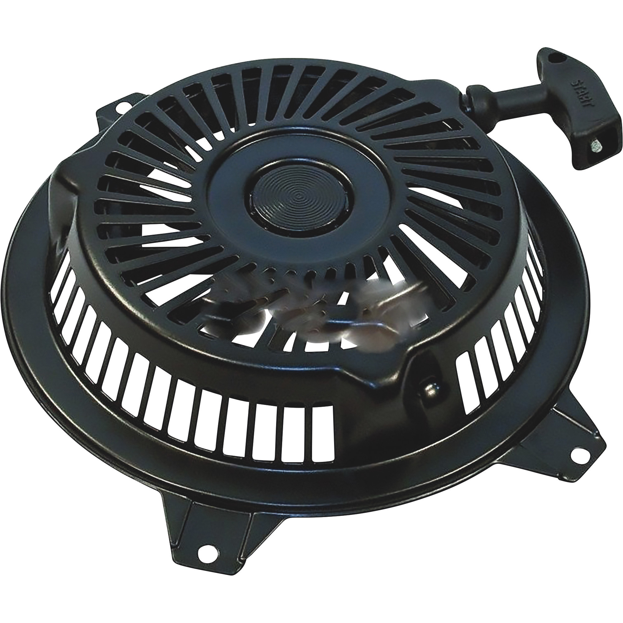 Kawasaki Recoil Starter Assembly — Single Cylinder, OEM Replacement ...