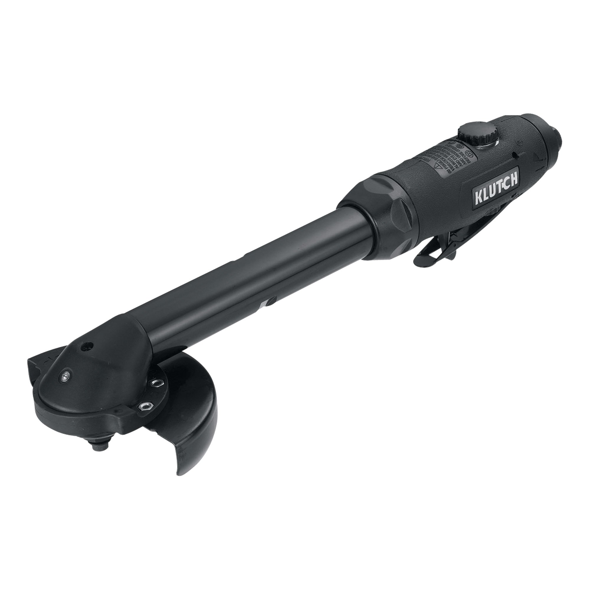 Klutch Low-Noise Extended Air Cutter — 4in. | Northern Tool