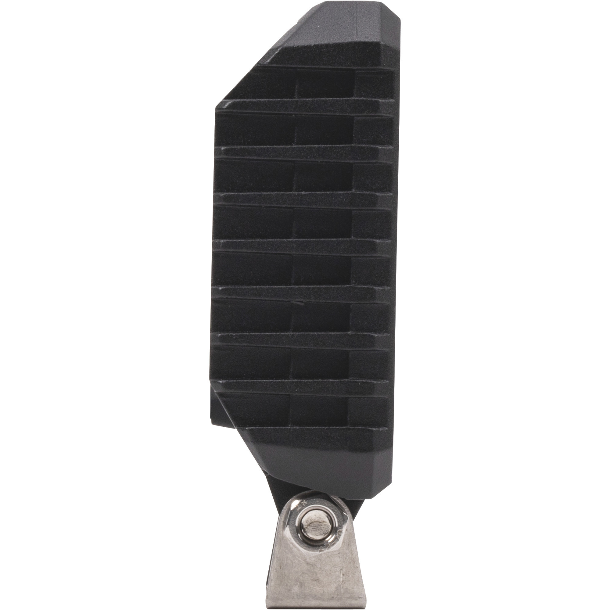 Blazer 12 Volt LED Utility Flood Light — 4in., Square, 4600 Raw/3000 ...