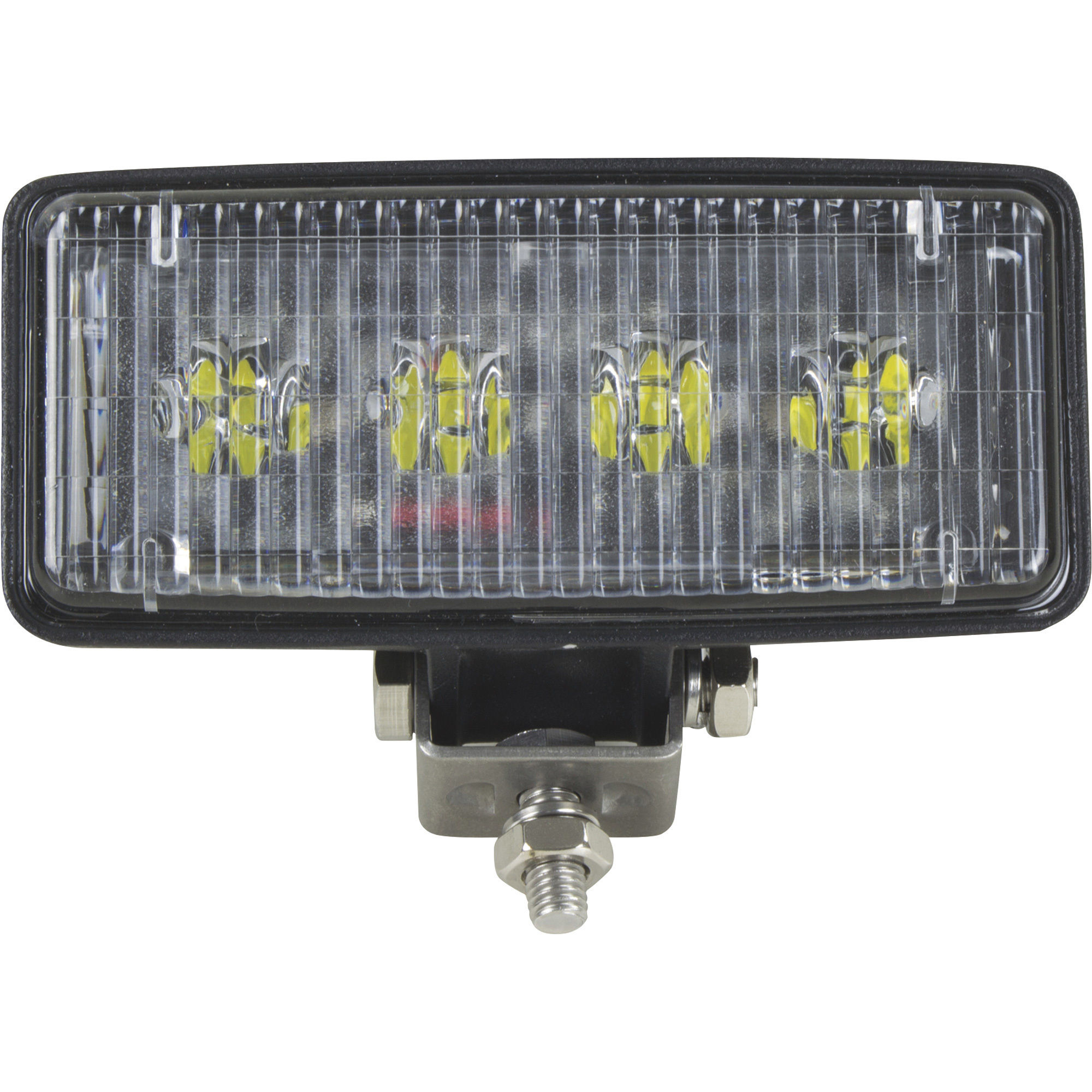 Blazer 12 Volt LED Utility Light with Flood Beam — 5in. x 2in ...