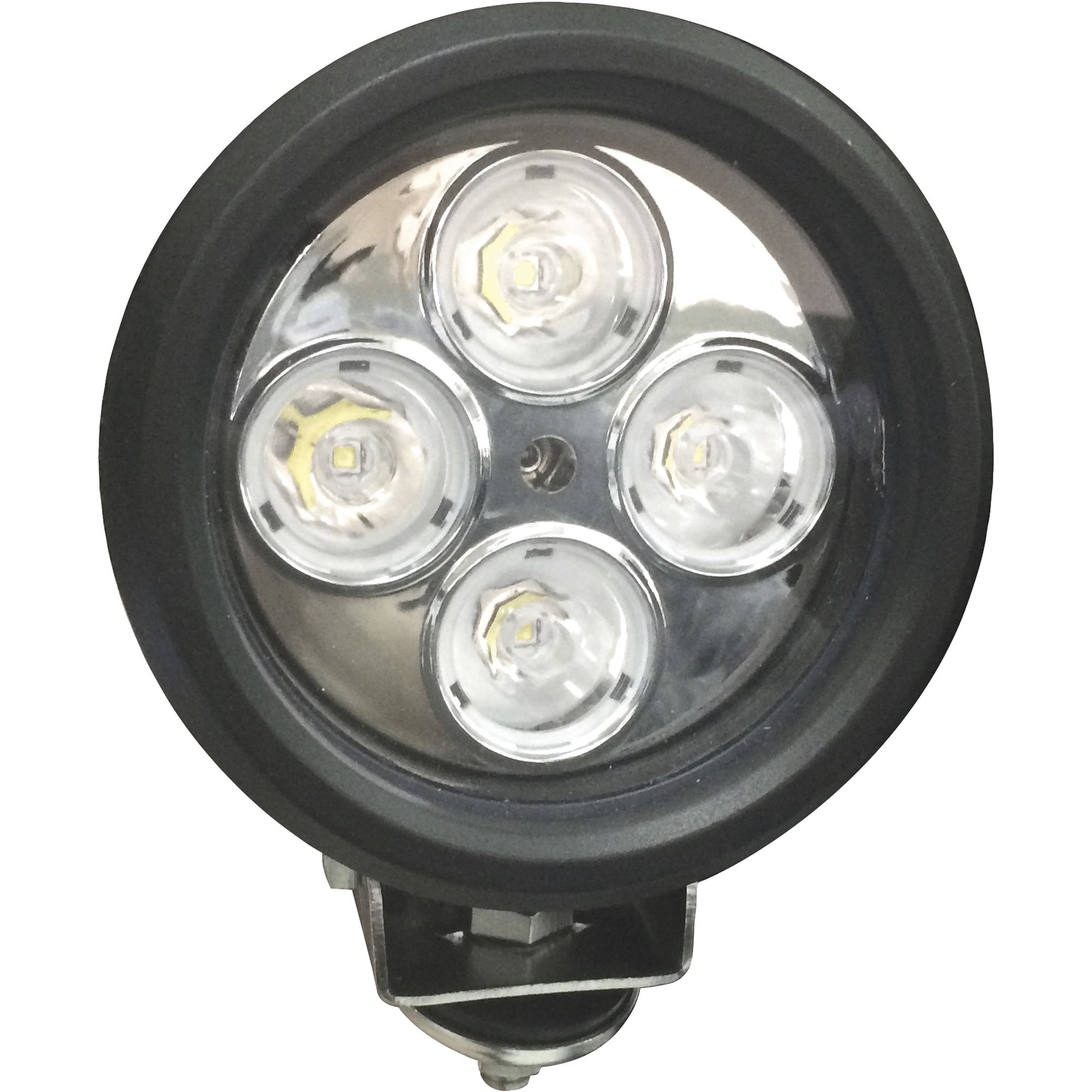 Blazer 12 Volt LED Spot Light — 4in. Round, 3500 Lumens, Model# CWL510 ...