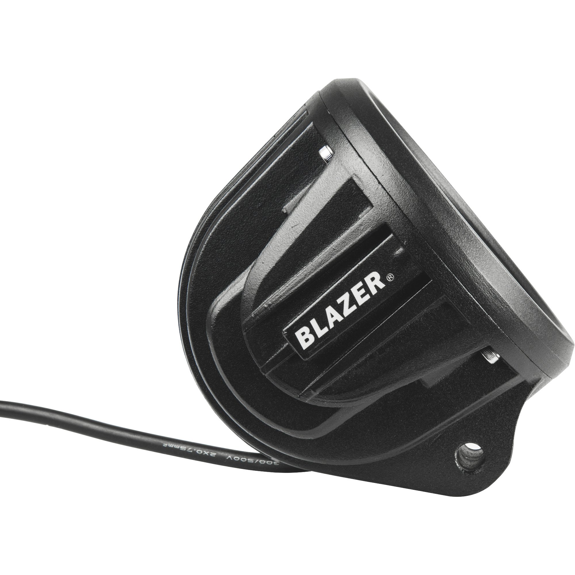 Blazer 12 Volt LED Spot Light — 4in. Round, 3500 Lumens, Model# CWL510 ...