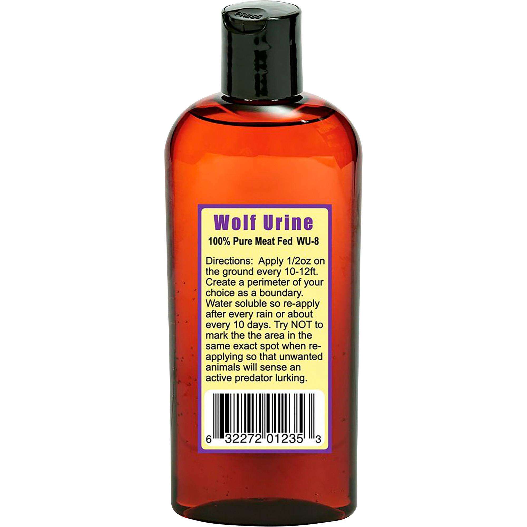 Bare Ground Just Scentsational Wolf Urine Predator Scent, 8-Oz. Bottle ...