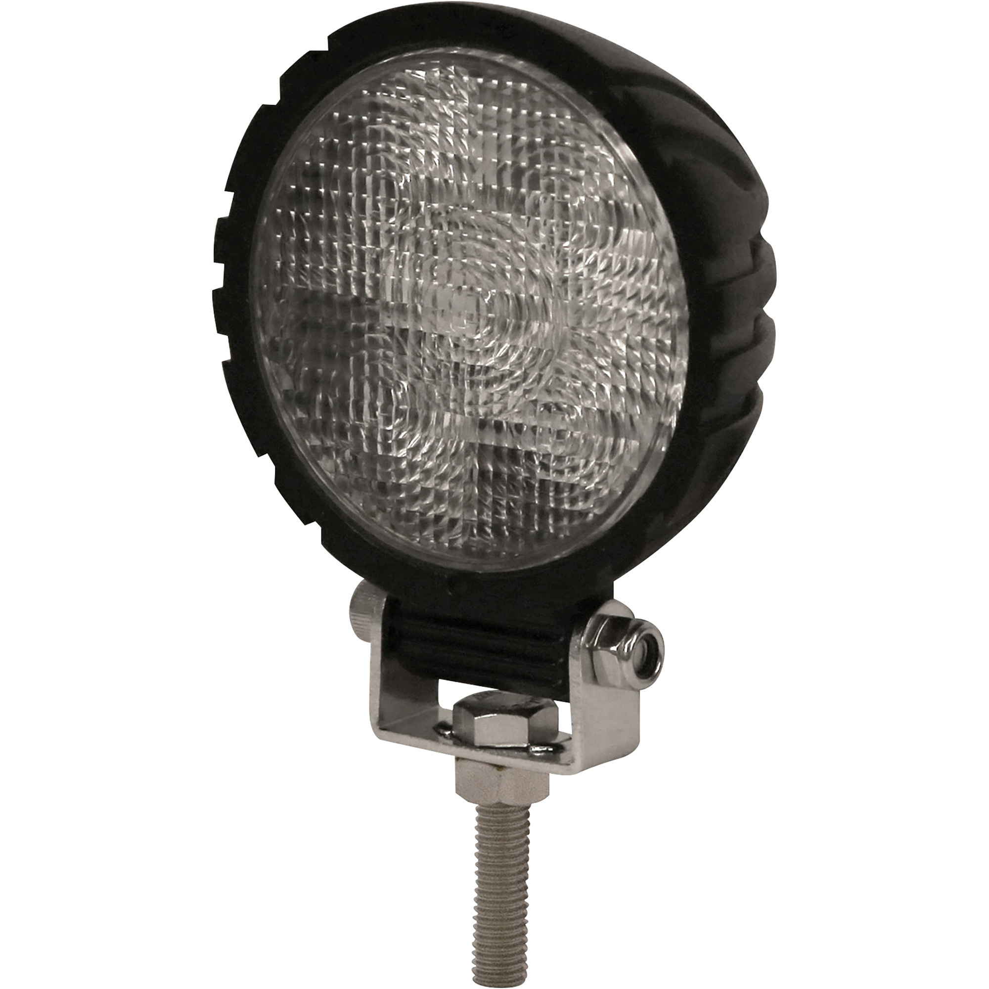 ECCO LED Round Work Light, 12/24V, 800 Lumens, 5 LEDs, Model# EW2481 ...