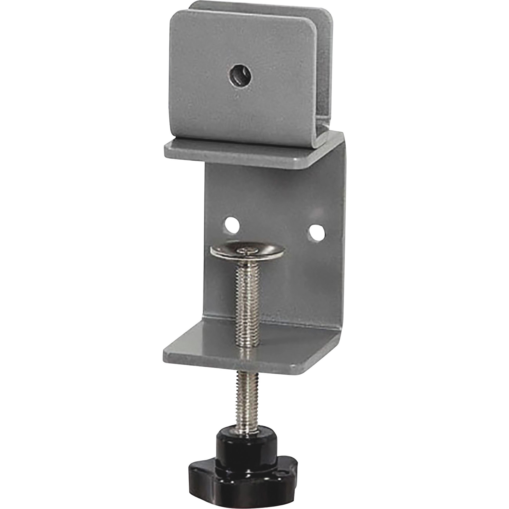 Clamps for BOSS Plexiglass Protective Panels, 1 Pair, Desk/Table Mount ...