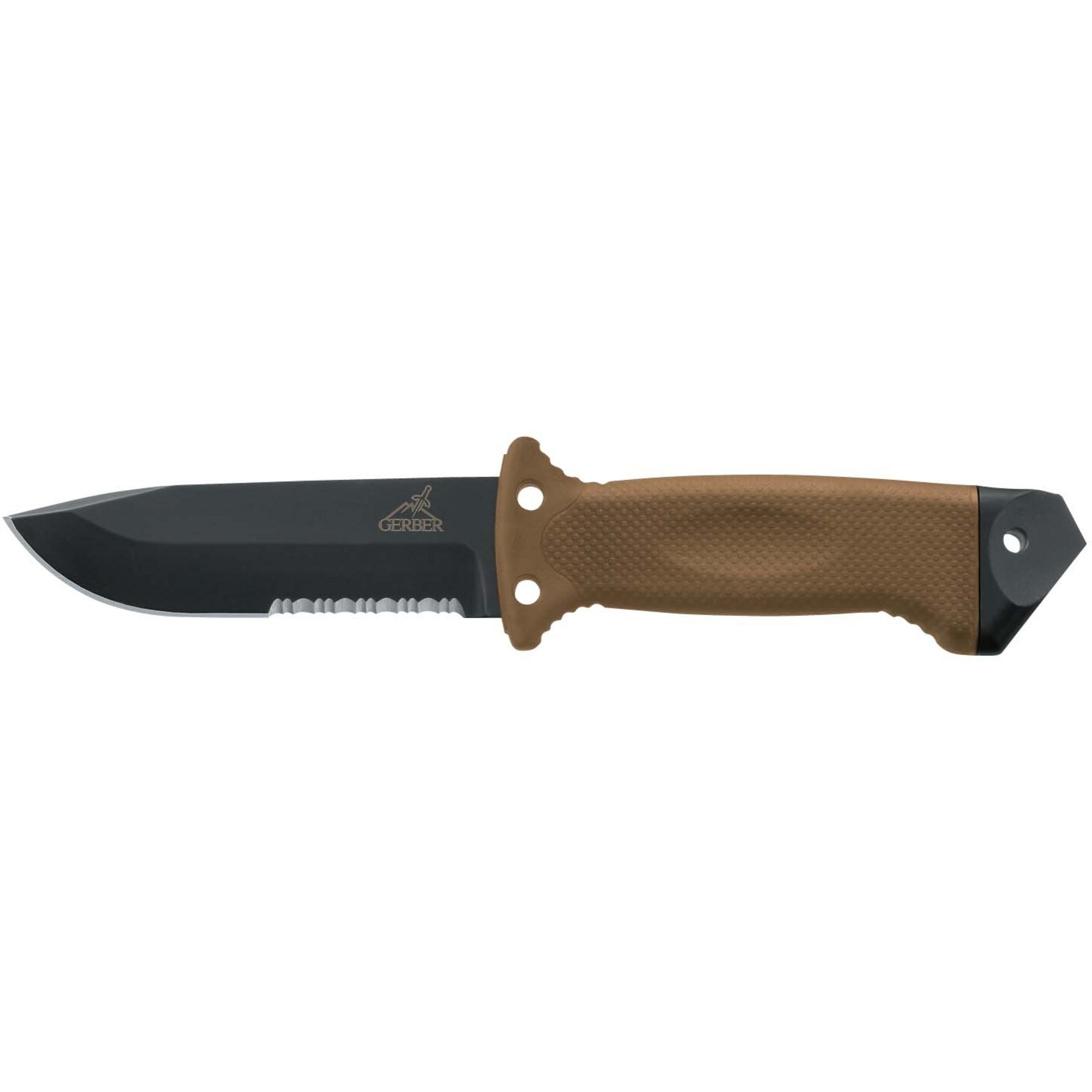 Gerber LMF II Military-Designed Survival Knife, Model# 22-01400 ...