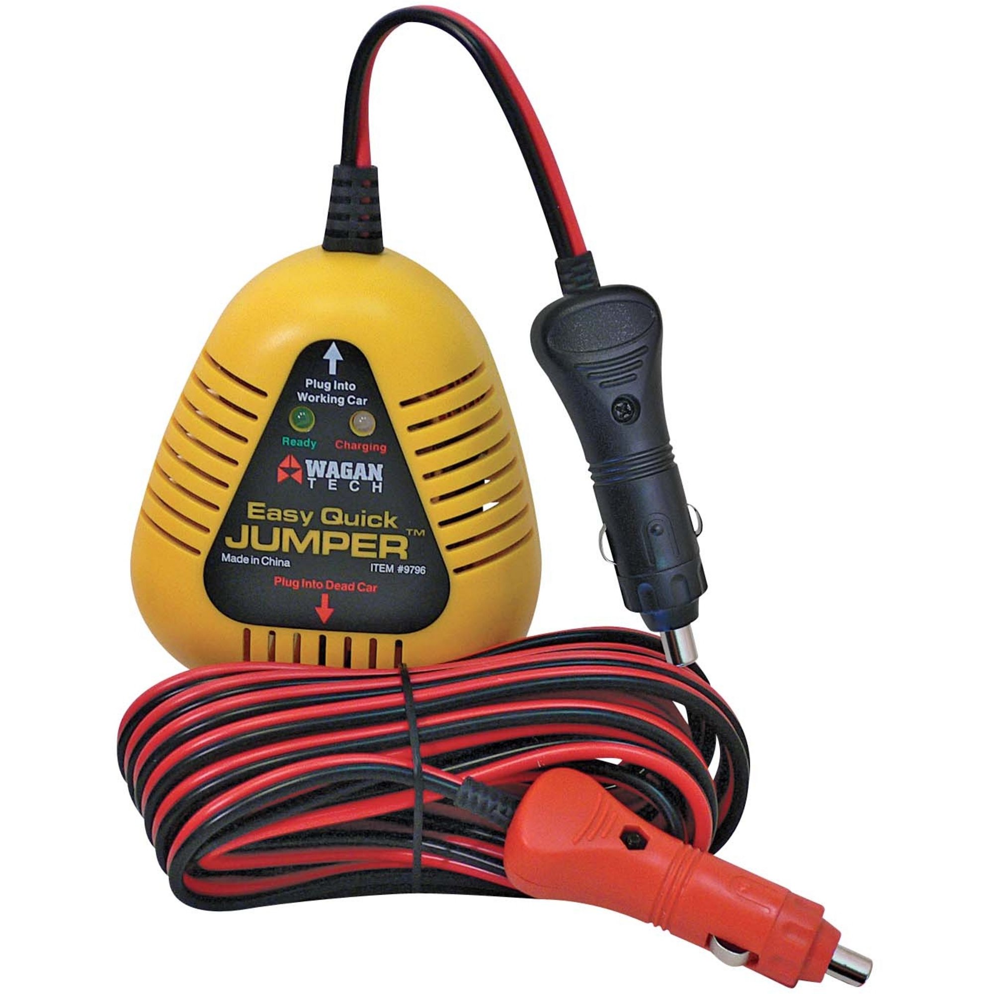 Wagan Tech 12V Quick Car Jumper | Northern Tool