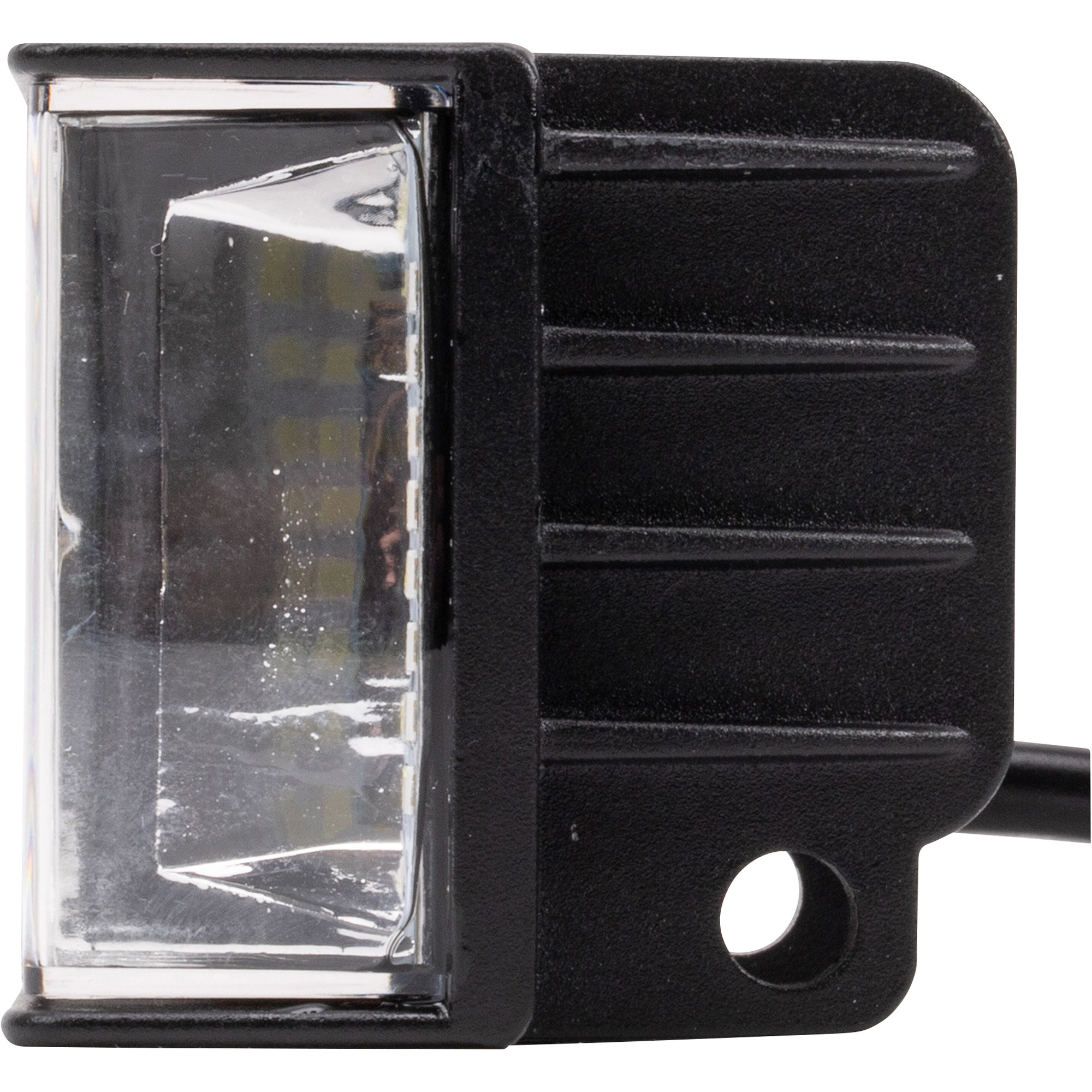 Blazer 12V Wide Beam LED Utility Work Light — 4in., 44 LEDs, Square ...