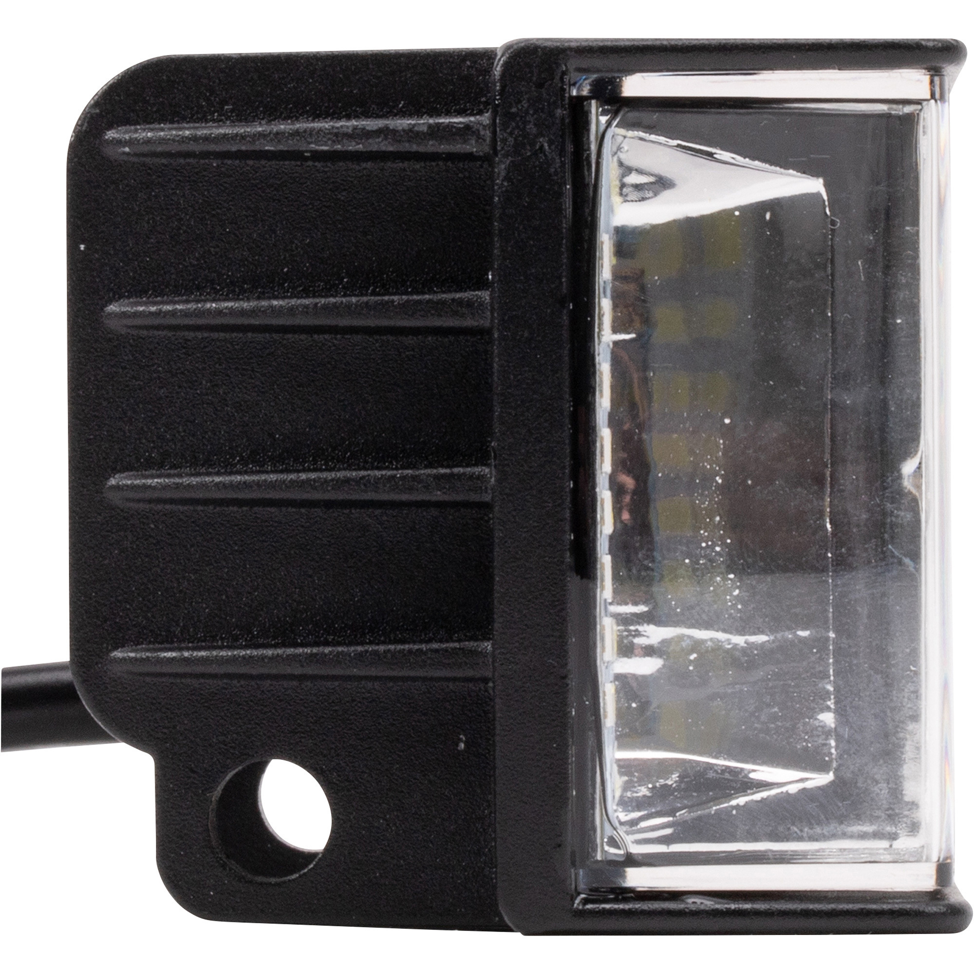 Blazer 12V Wide Beam LED Utility Work Light — 4in., 44 LEDs, Square ...
