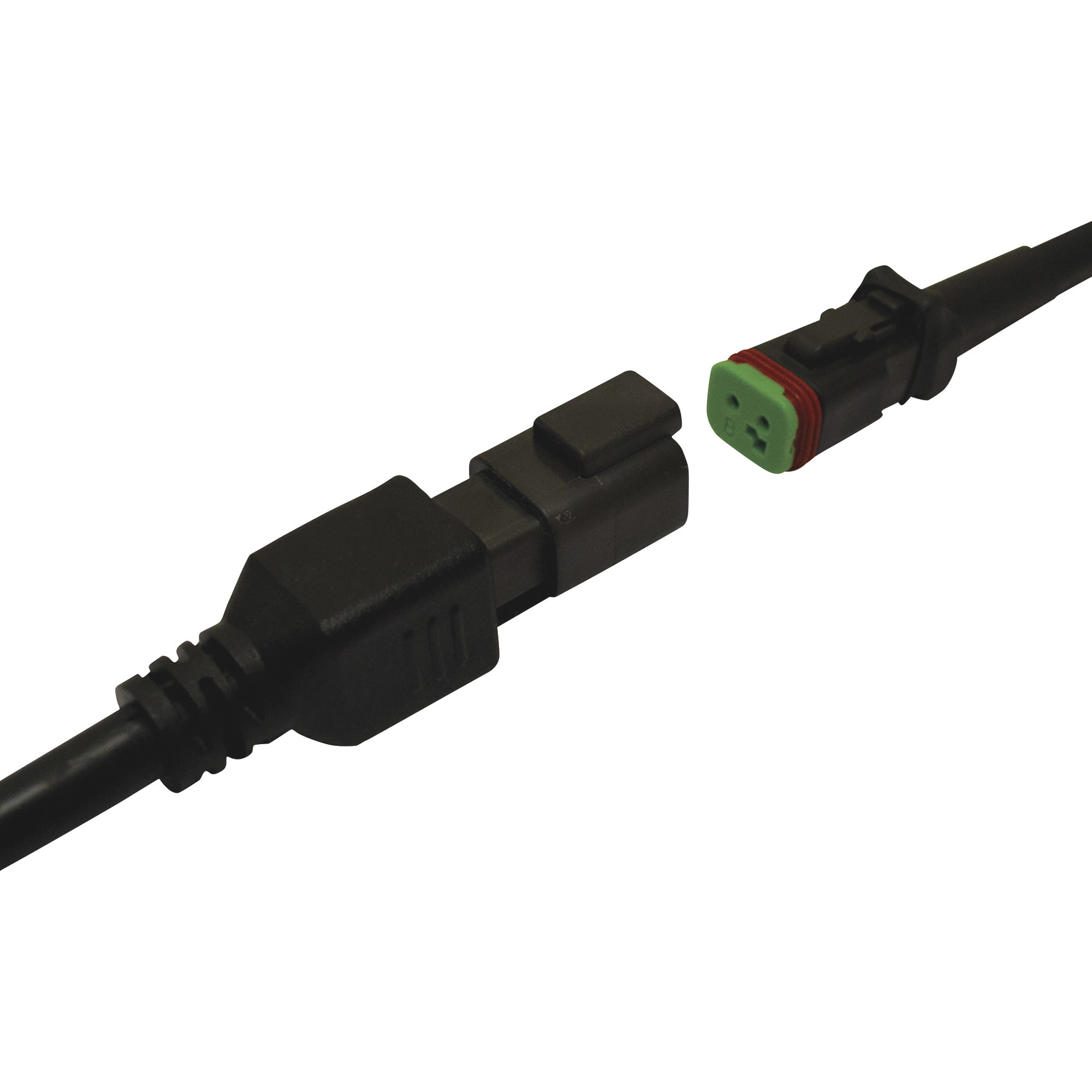 Blazer Quick-Connect Plug Set — 6in. Lead Wires, Model# CWL625 ...