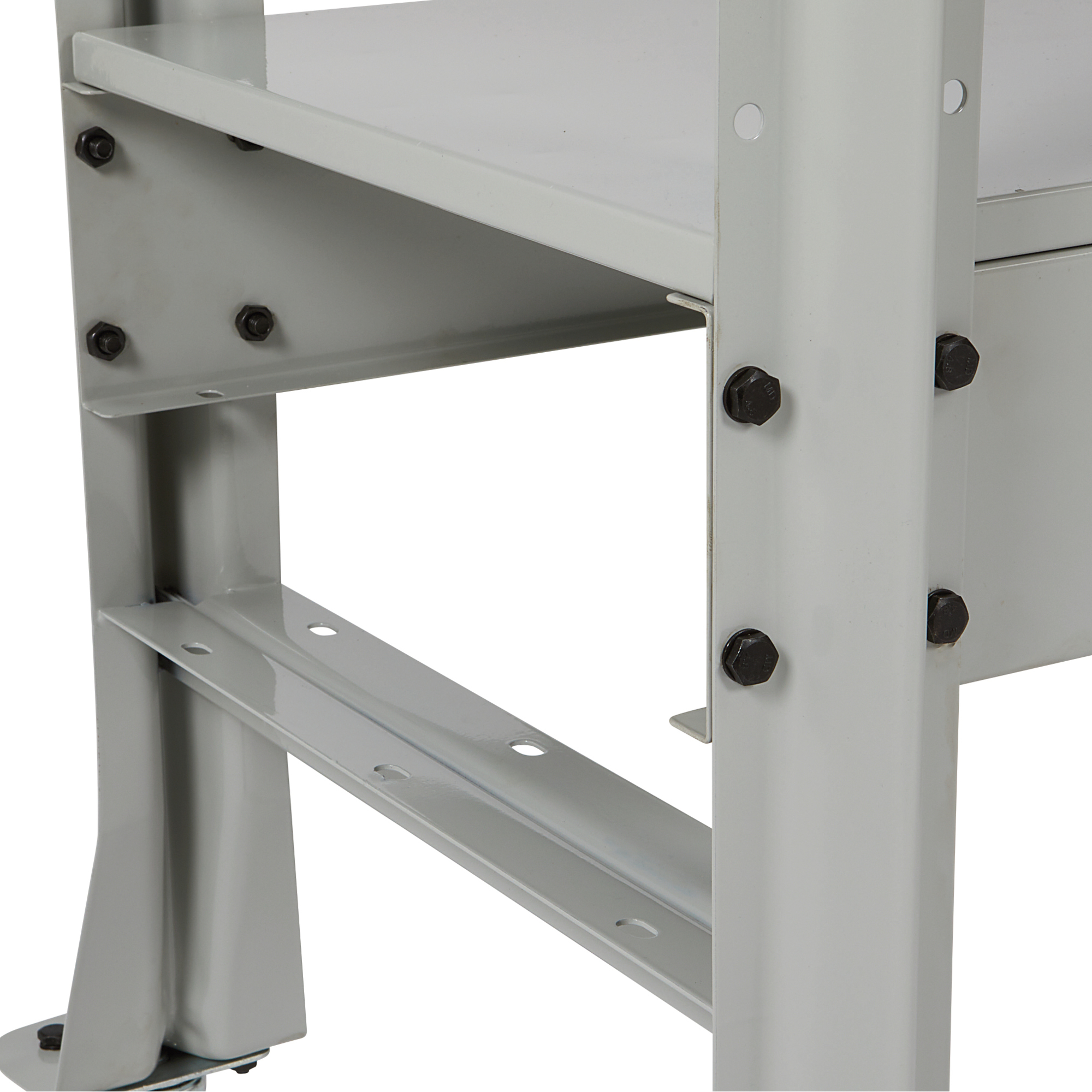 Klutch Heavy-Duty Tear Down Table Workbench w/ Drain, 1000-Lb. Capacity ...