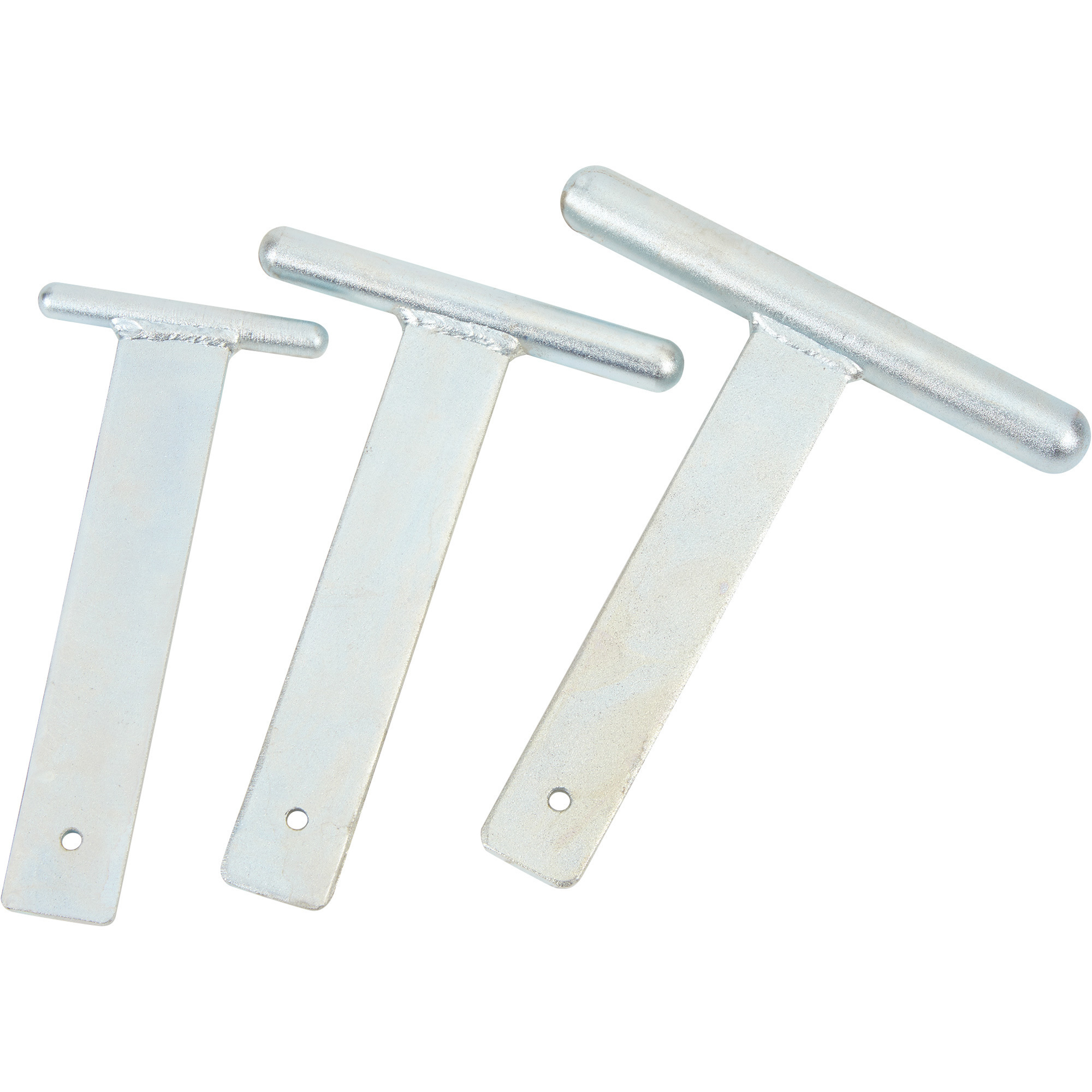 Klutch 3-Piece Straight T-Dolly Set | Northern Tool