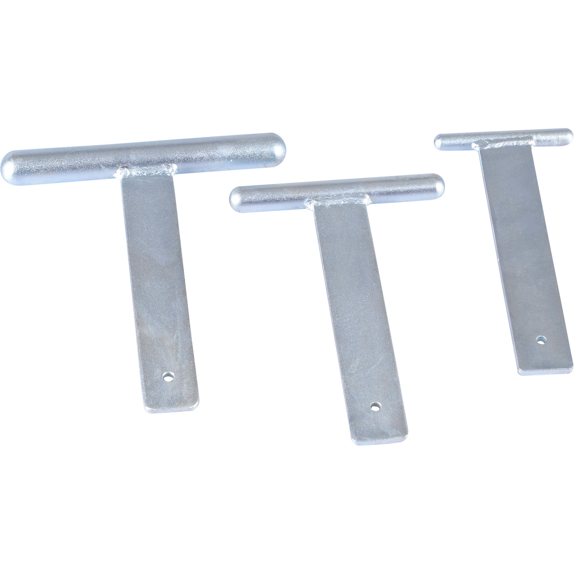 Klutch 3-Piece Straight T-Dolly Set | Northern Tool