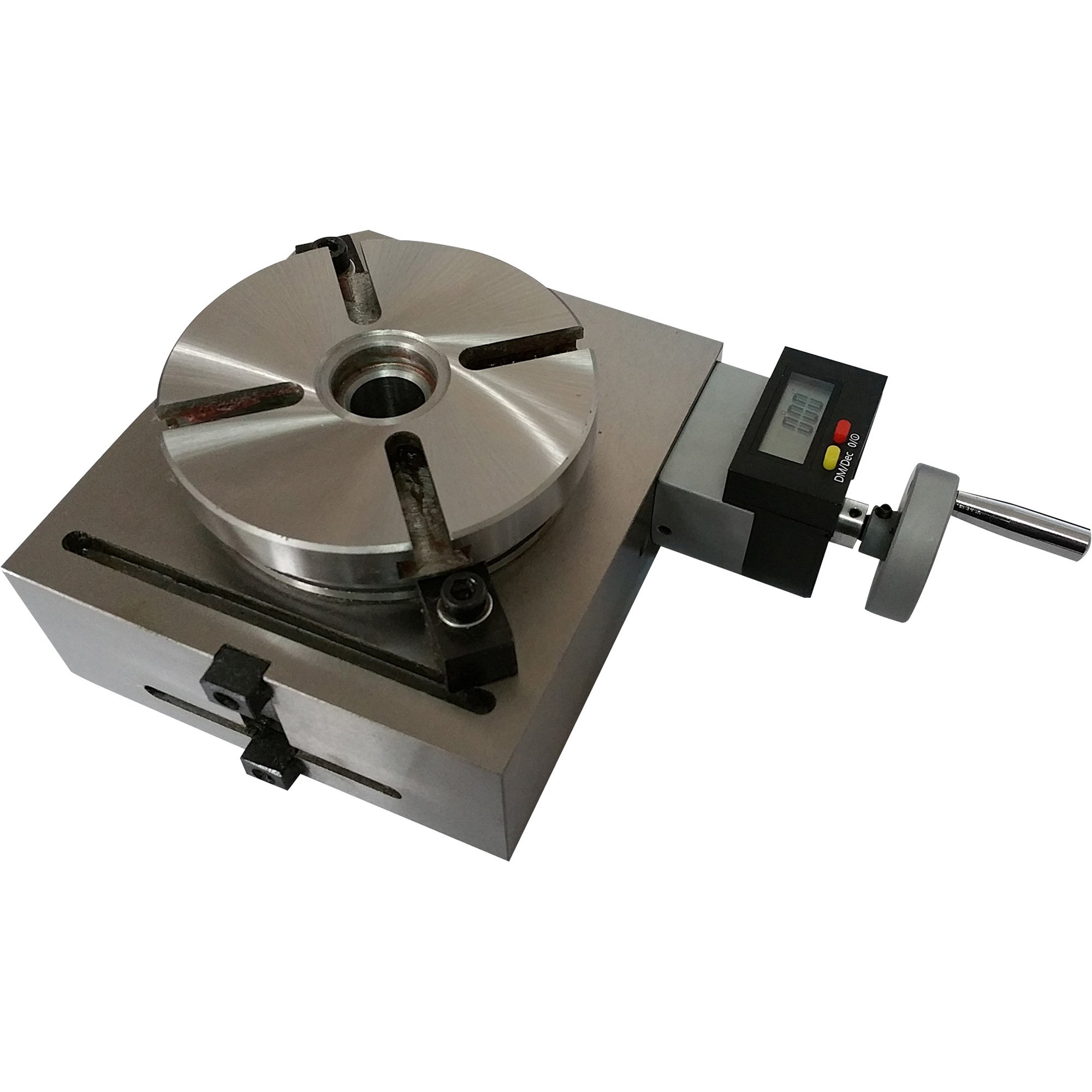 Klutch® Mill Digital Rotary Table | Northern Tool