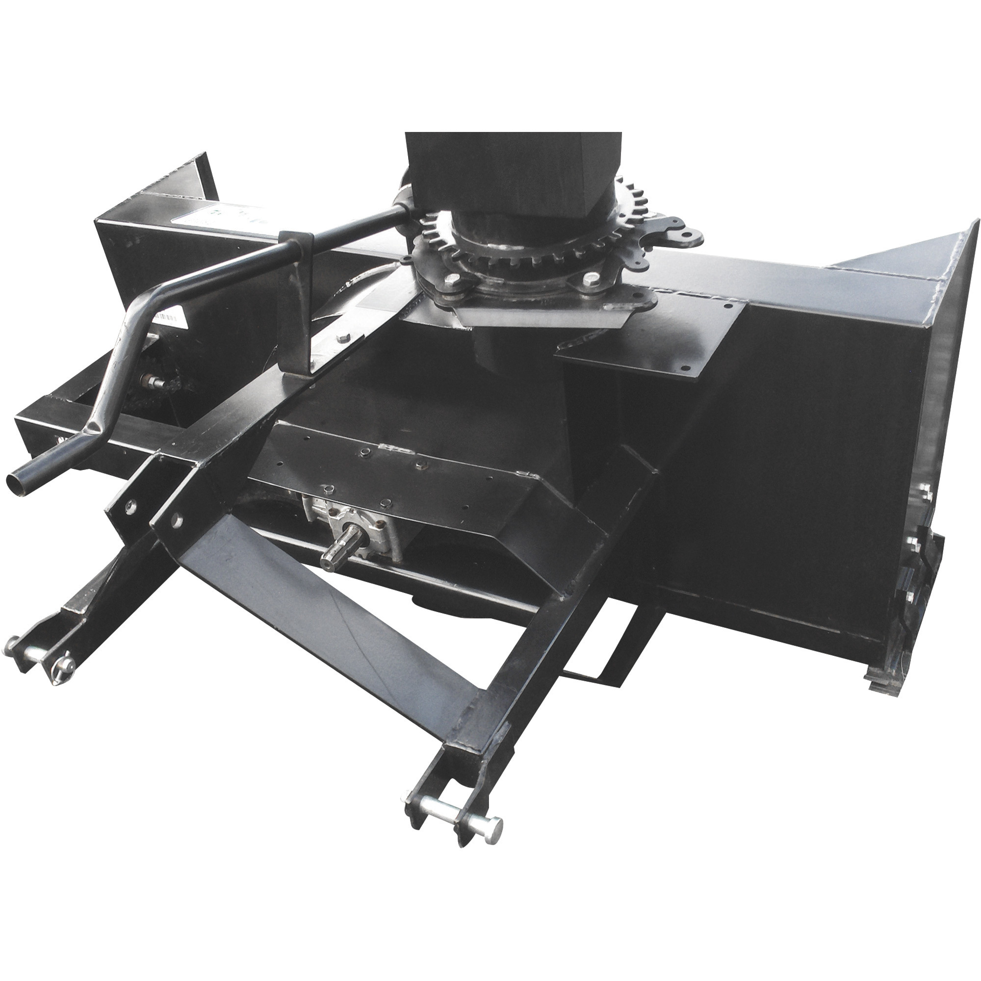 NorTrac Wide-Path Snow Blower Tractor Attachment — 66in. or 70in.W ...