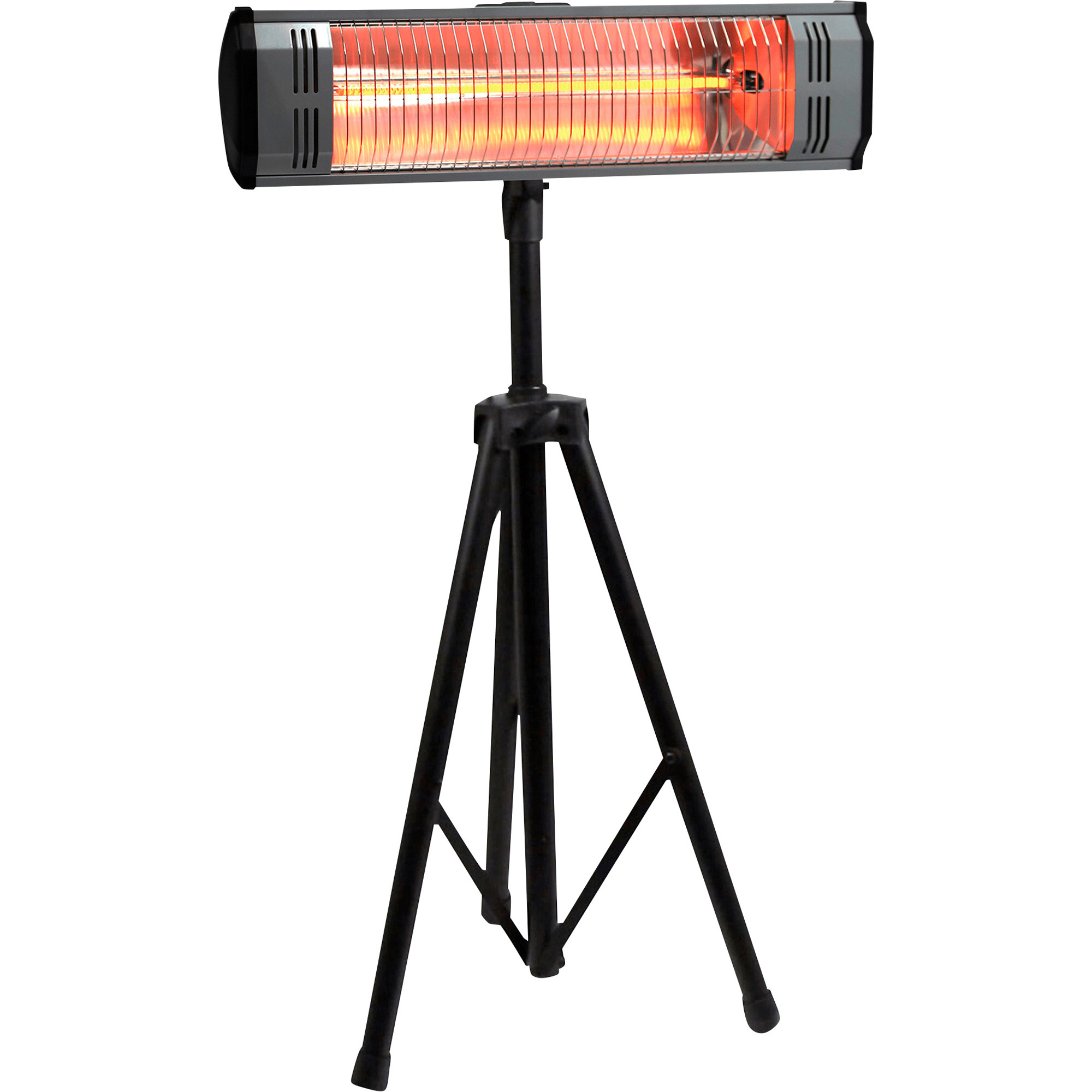 Heat Storm Tradesman Outdoor Infrared Fireplace, 5200 BTU, Model# HS ...