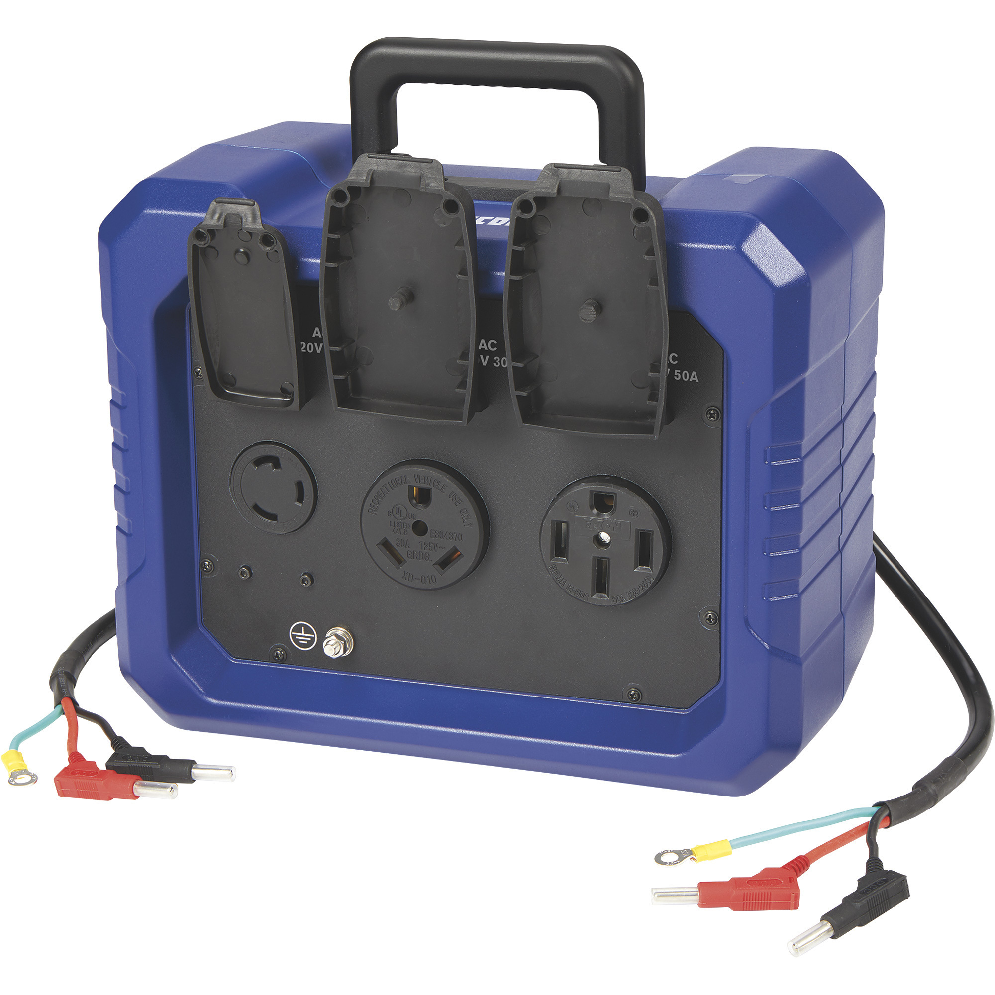 Powerhorse Parallel Cable Kit, Connects 4500 Watt to 4500 Watt ...