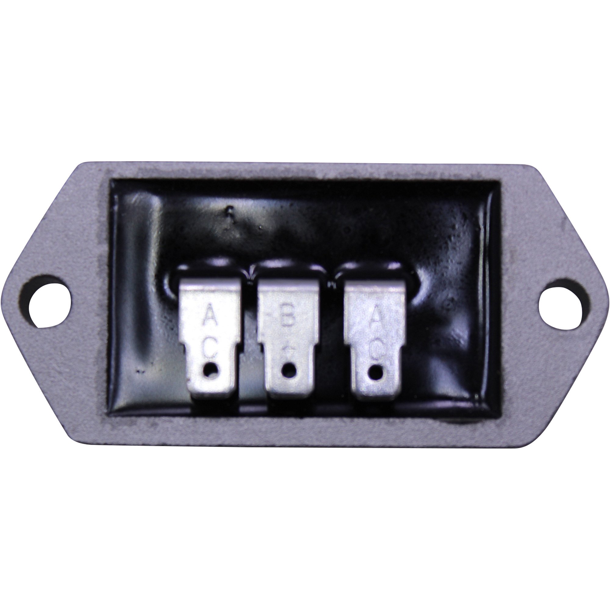 Kohler 12/15 Amp Rectifier Regulator — OEM Replacement Part# 2540337 ...