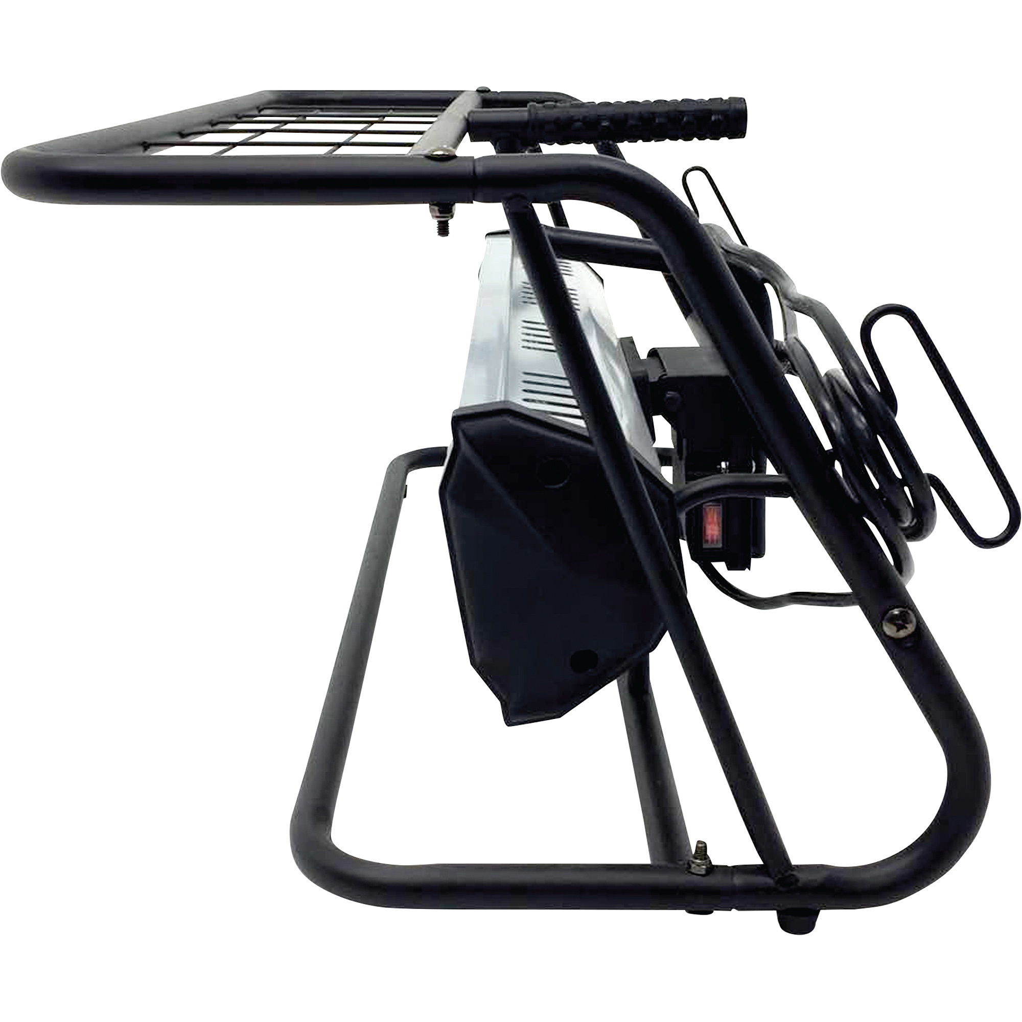 HeatStorm Tradesman 1500 Outdoor Infrared Quartz Heater, 5200 BTU, 1500 ...