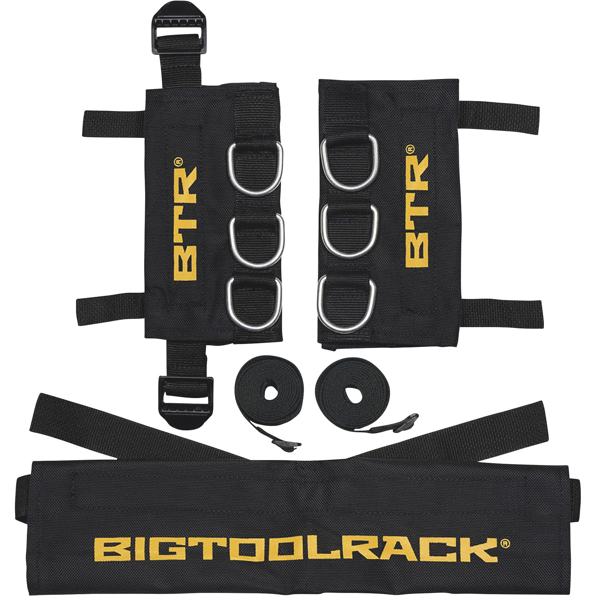 BTR Big Tool Rack ROPS Rack Pack — Large, 7-Pc. Set, Model# BTR-RRP-L ...
