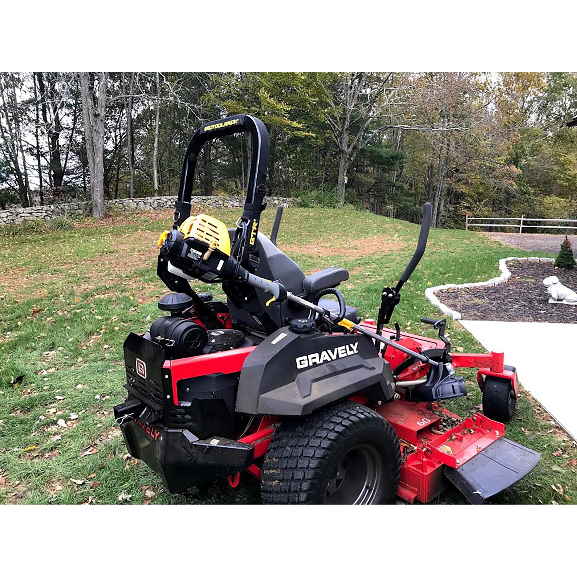 BTR Big Tool Rack ROPS Rack Pack — Small, 7-Pc. Set, Model# BTR-RRP-S ...