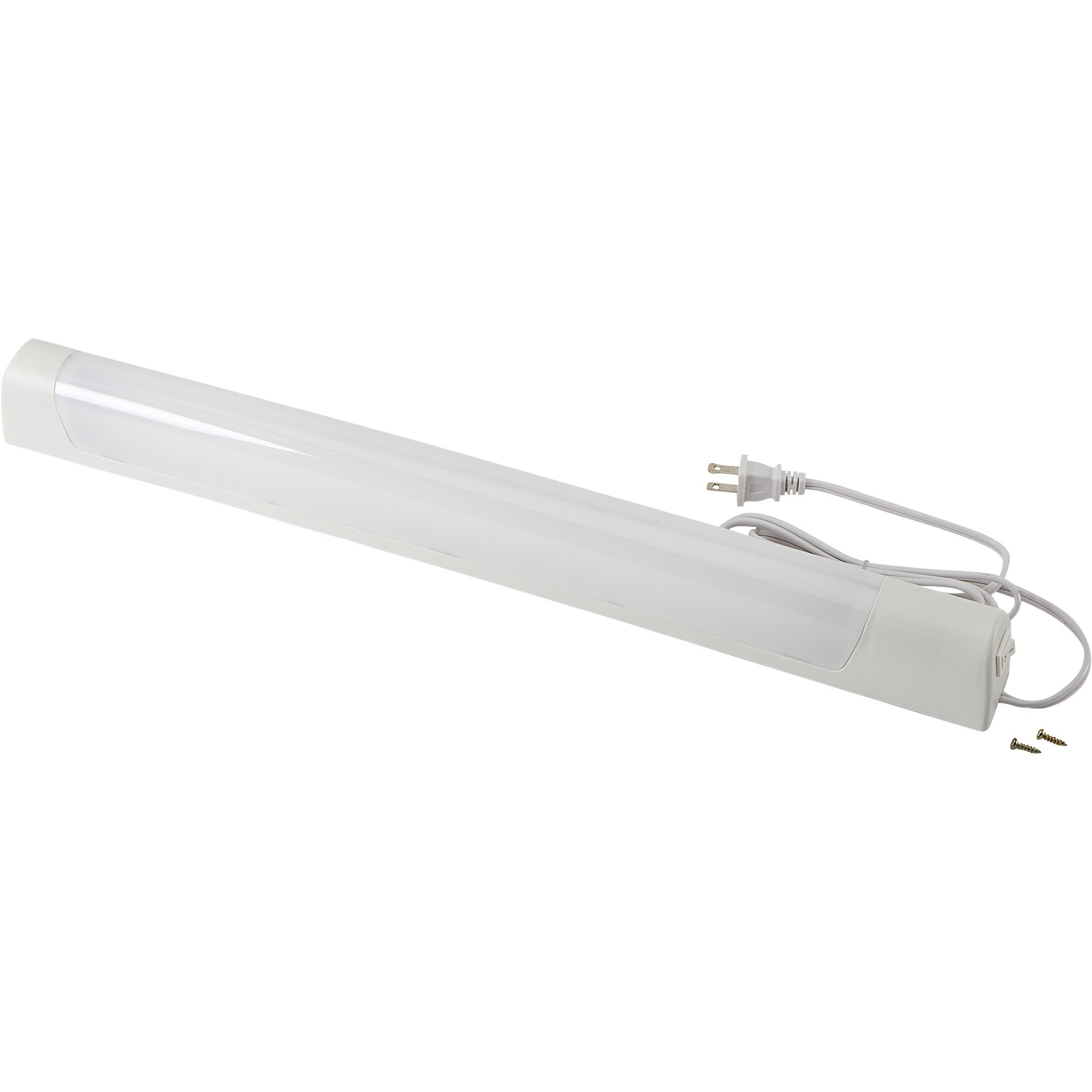Fluorescent Shop Light — 22in.L, 15 Watts | Northern Tool