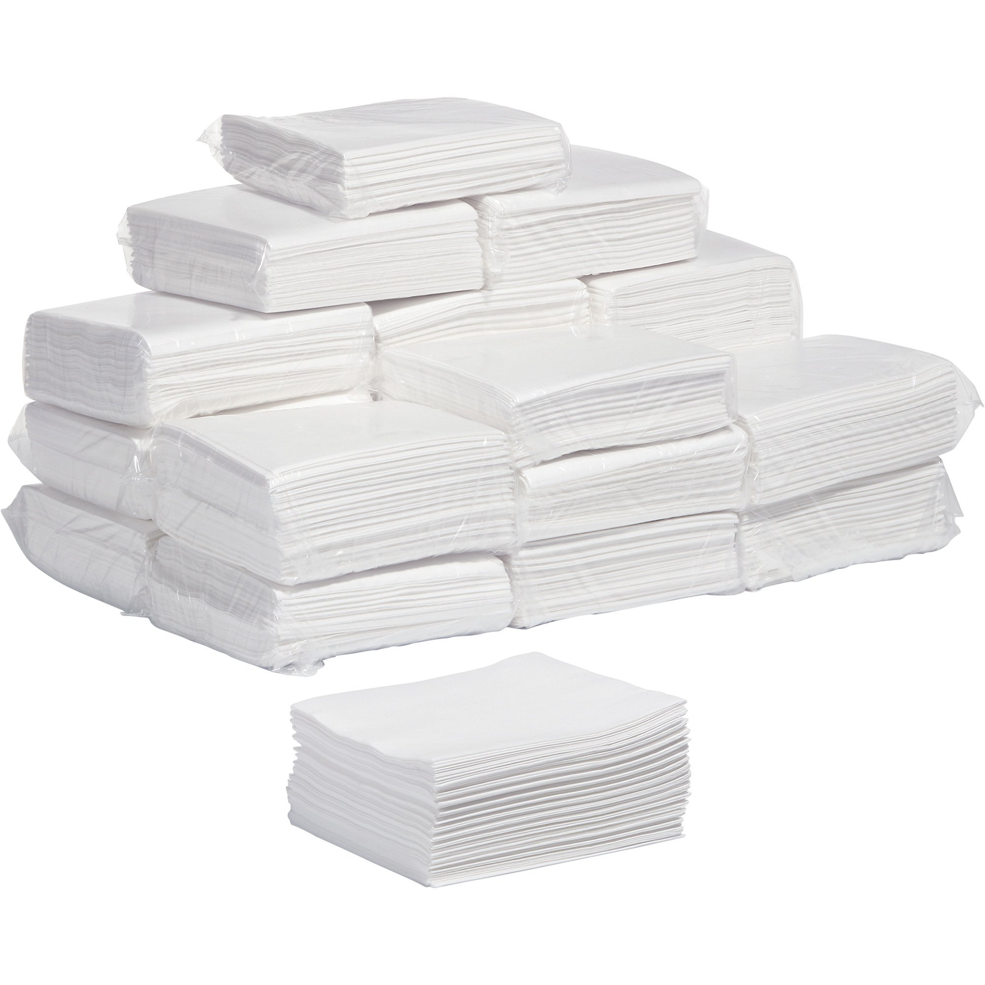 New Pig Light-Duty Solvent Wipers — (20) Packages of 50 Each | Northern ...