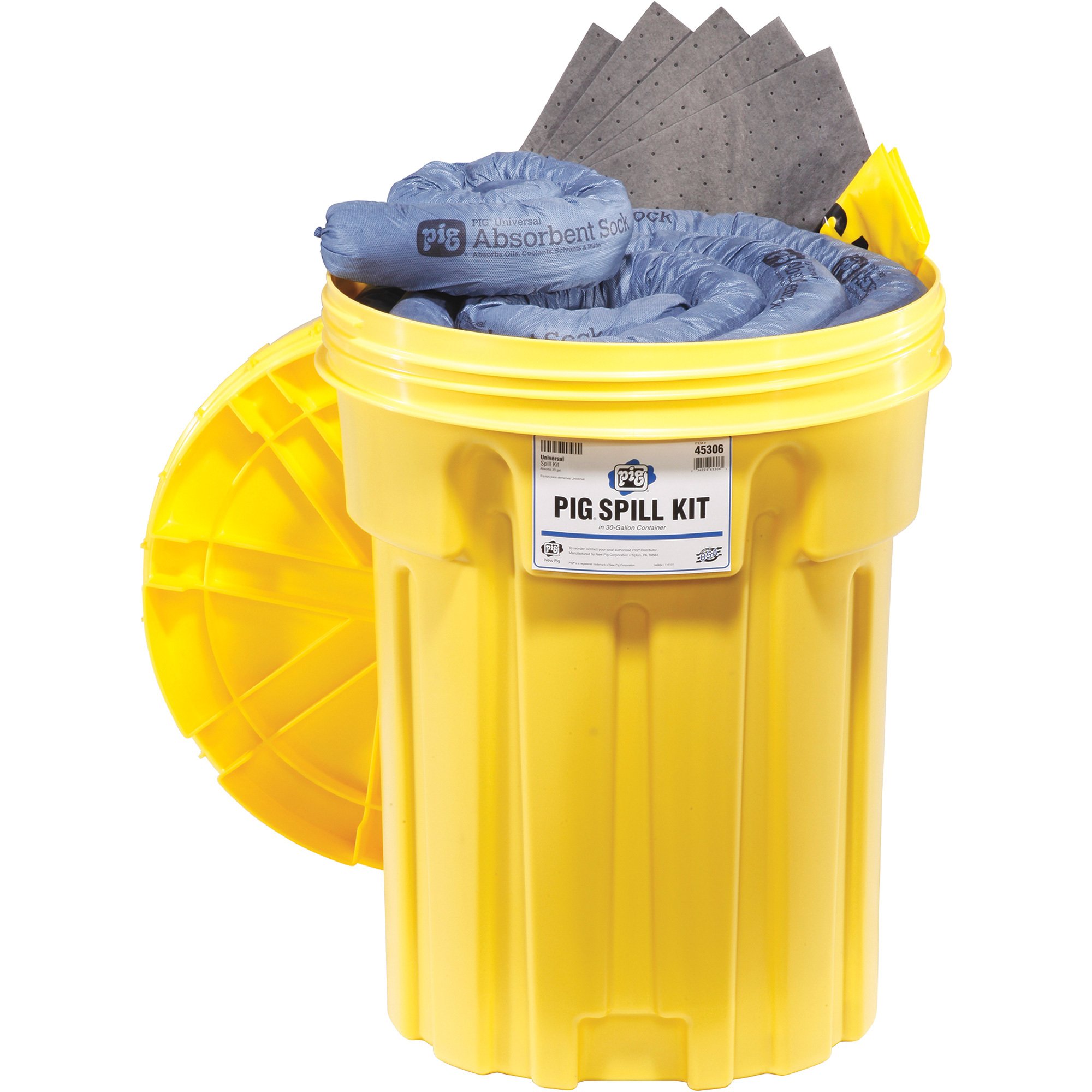 New Pig Universal Spill Kit — 30-Gallon | Northern Tool