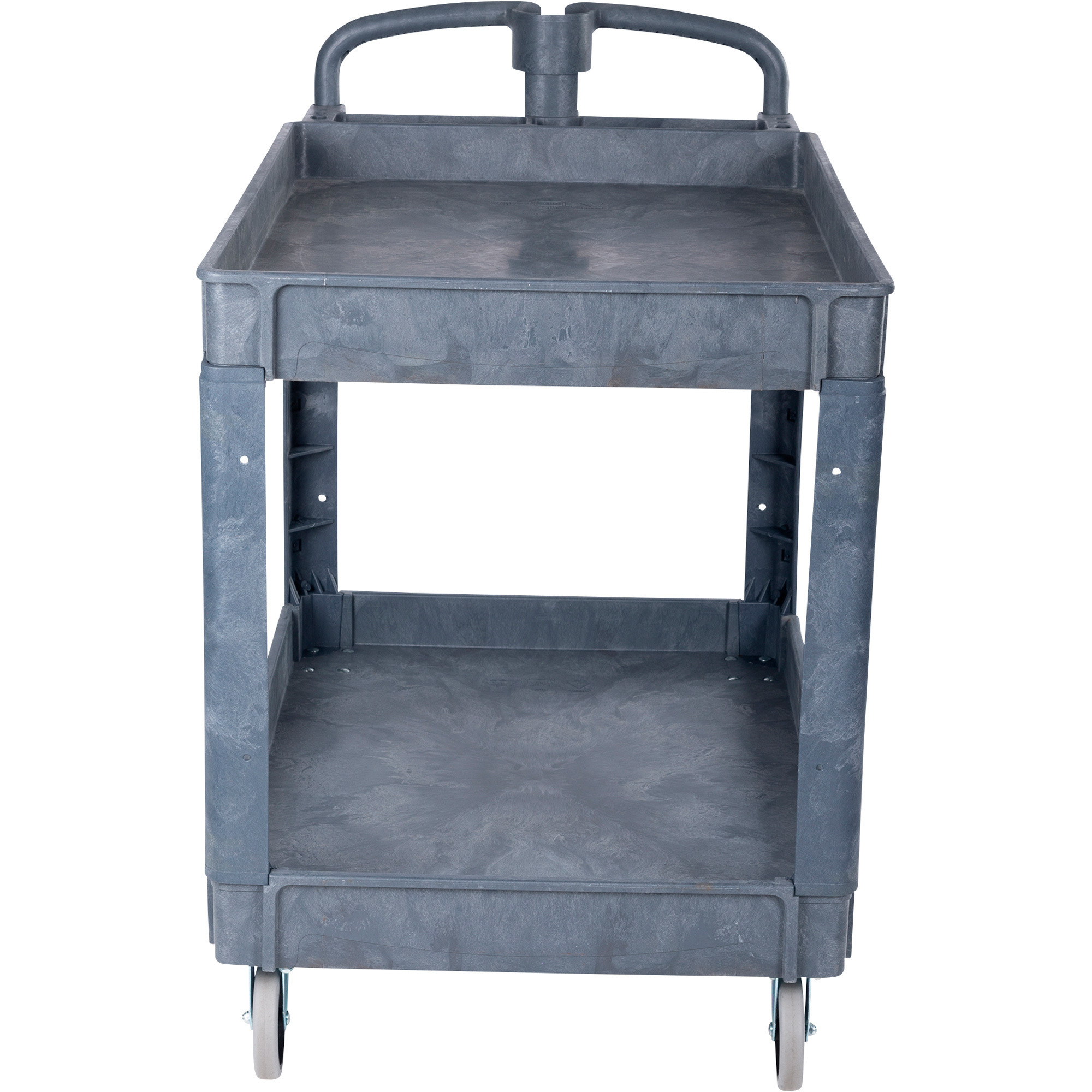 Toter Flat Utility Cart with Lip, 550-Lb. Capacity, 44n.L x 26n.W x ...