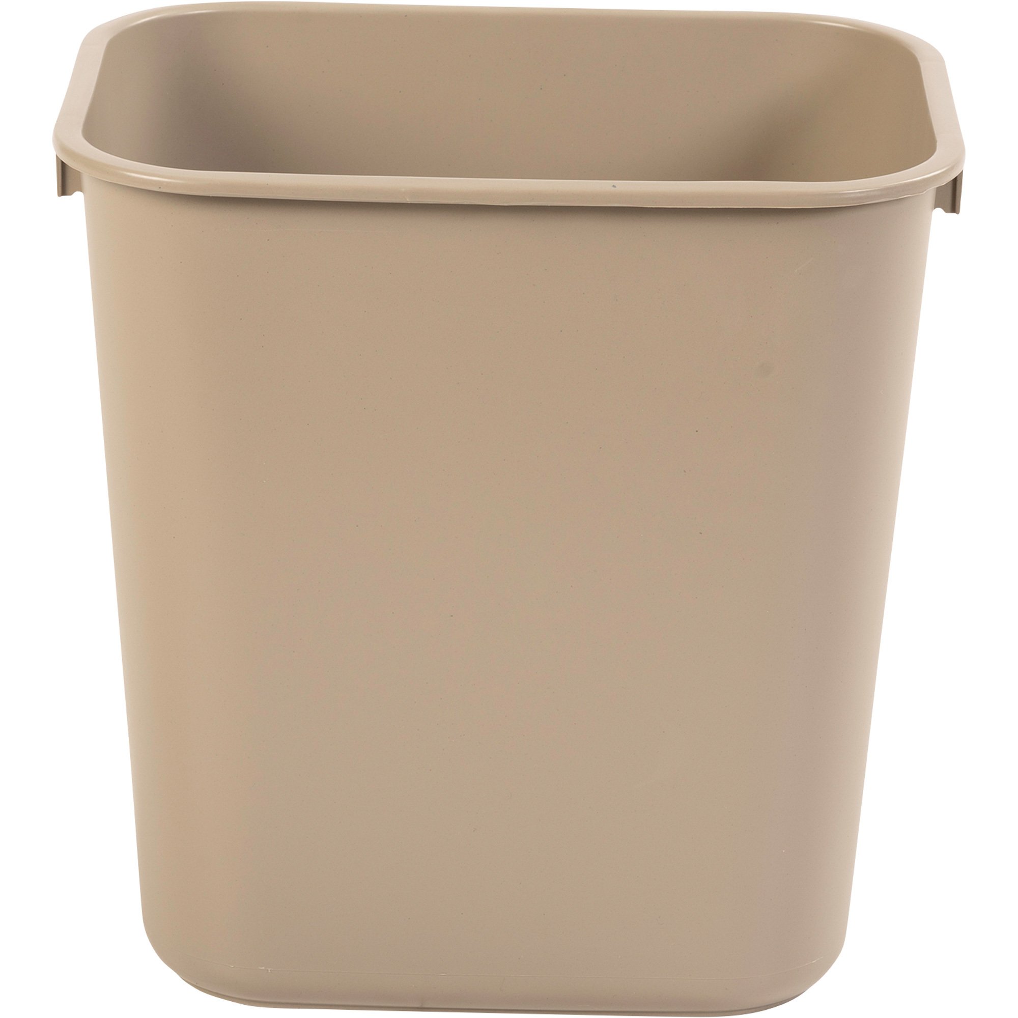 Toter Fire Resistant Trash Can, 3.5-Gallon Capacity, Sand, Model# WBF03 ...