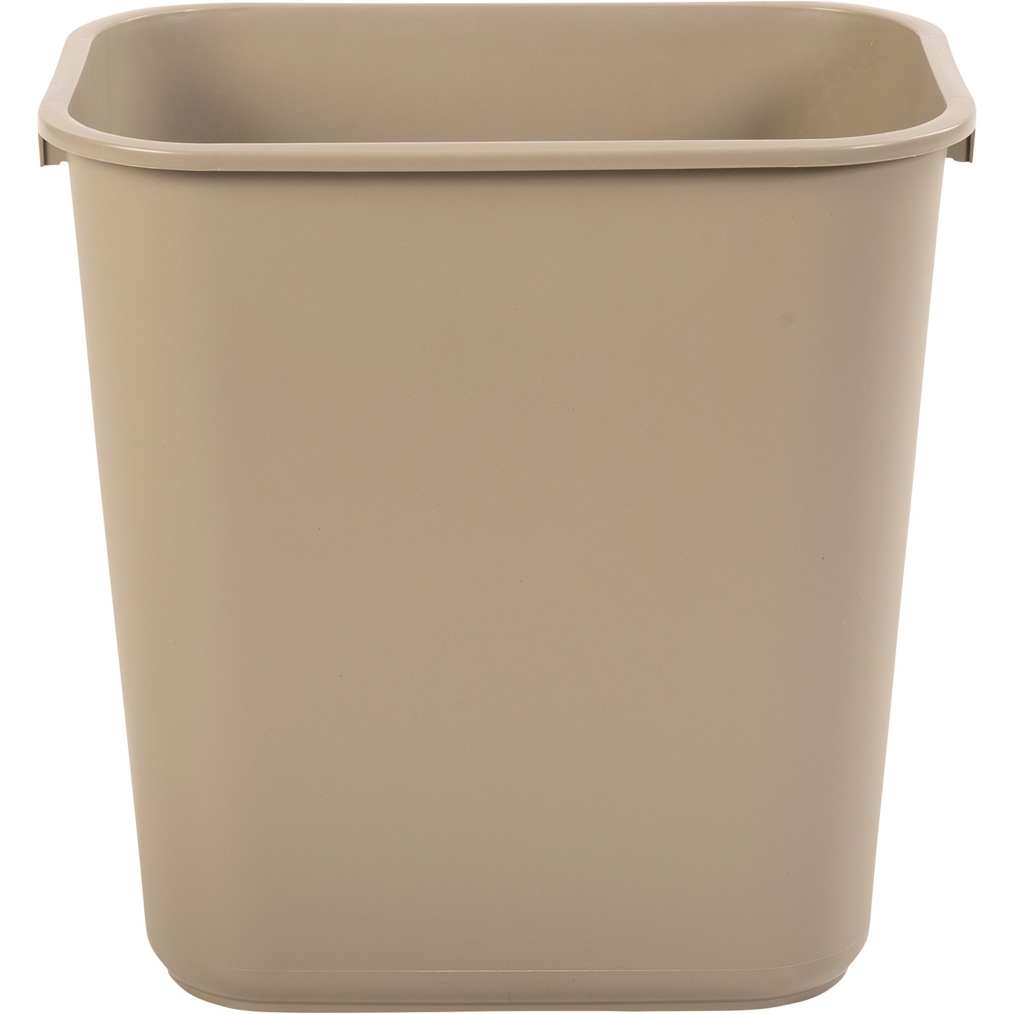 Toter Fire Resistant Trash Can — 6.75-Gallon Capacity, Sand, Model ...