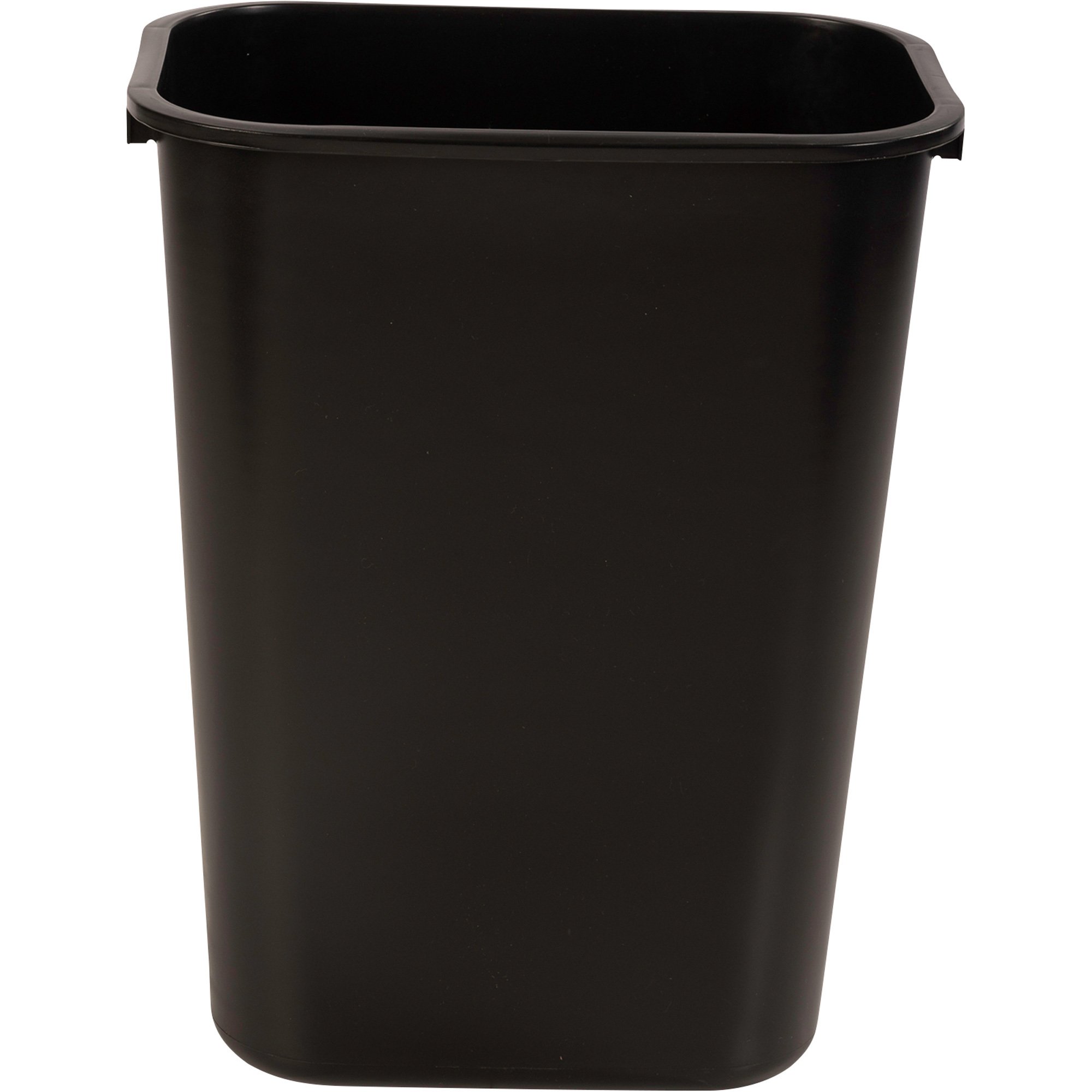 Toter Fire Resistant Trash Can — 10-Gallon, Black, Model# WBF10 ...
