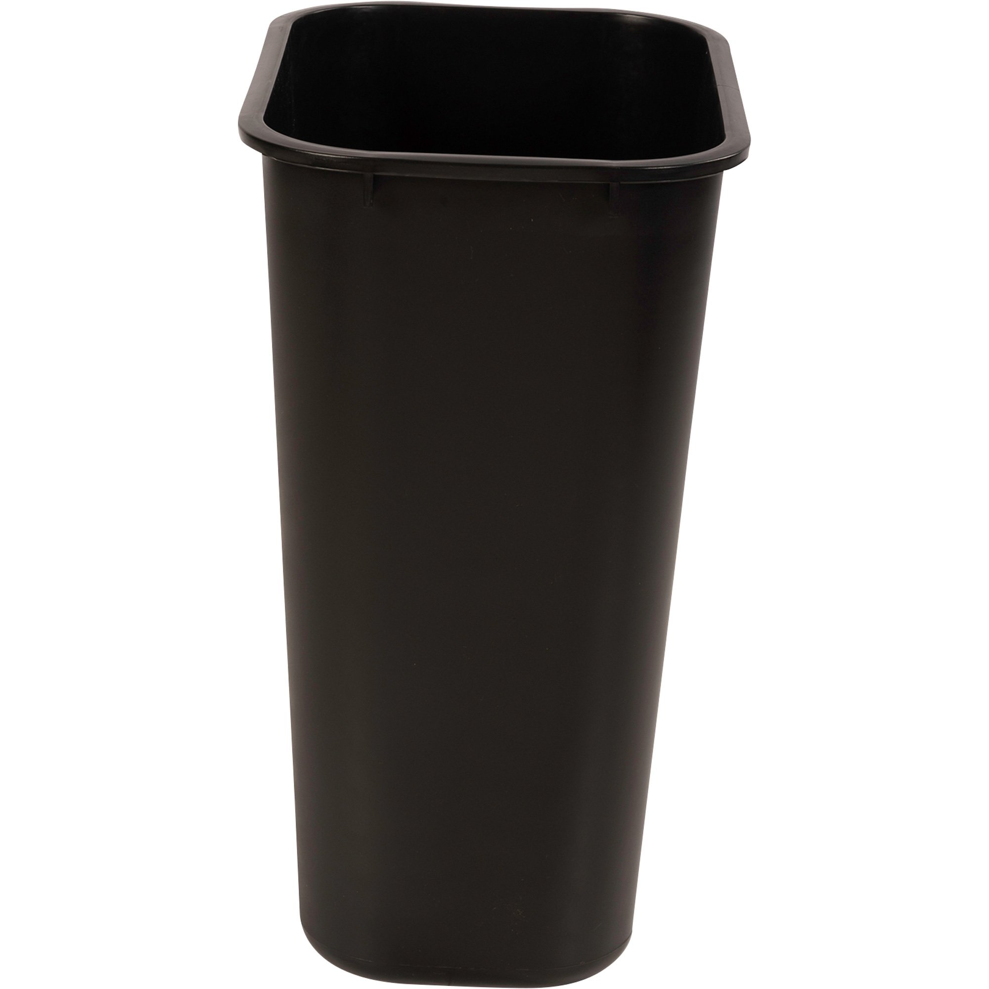 Toter Fire Resistant Trash Can — 10-Gallon, Black, Model# WBF10 ...
