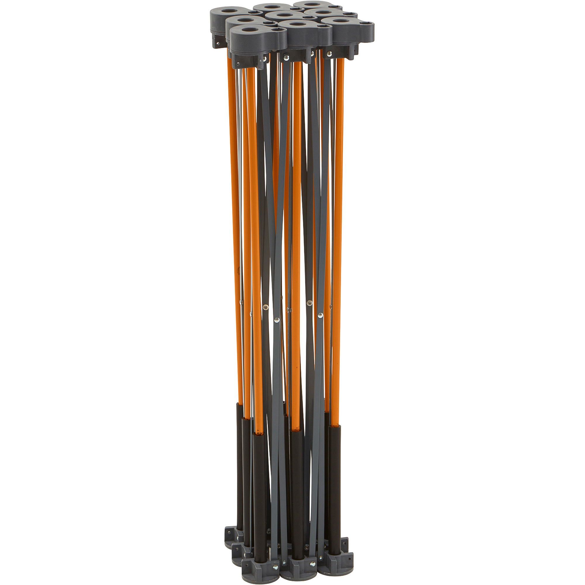 Bora Centipede Folding Portable Work Stand, 4ft. x 4ft., 3500-Lb ...