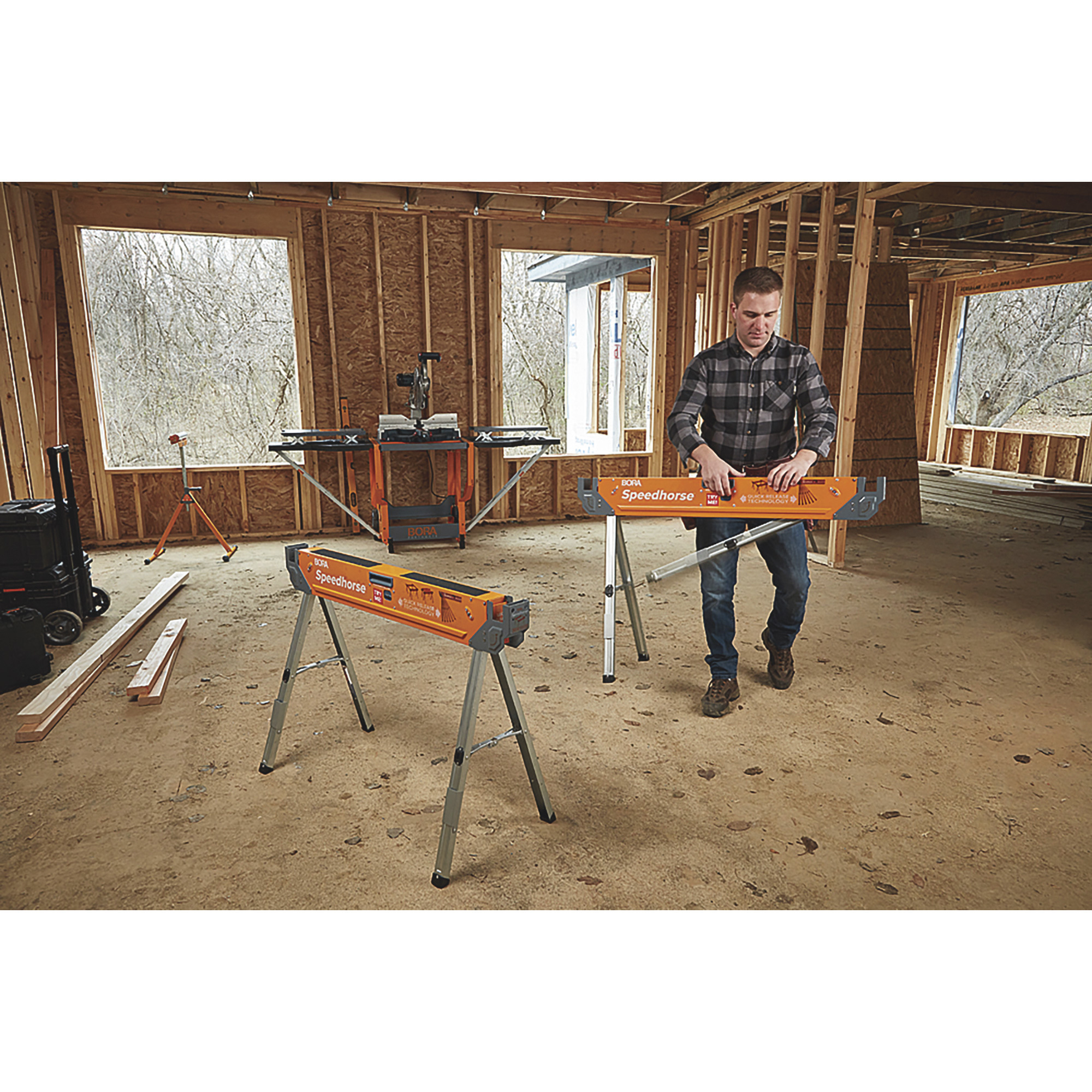 Bora Portamate Speedhorse, 1500-Lb. Capacity, Model# PM4500 | Northern Tool