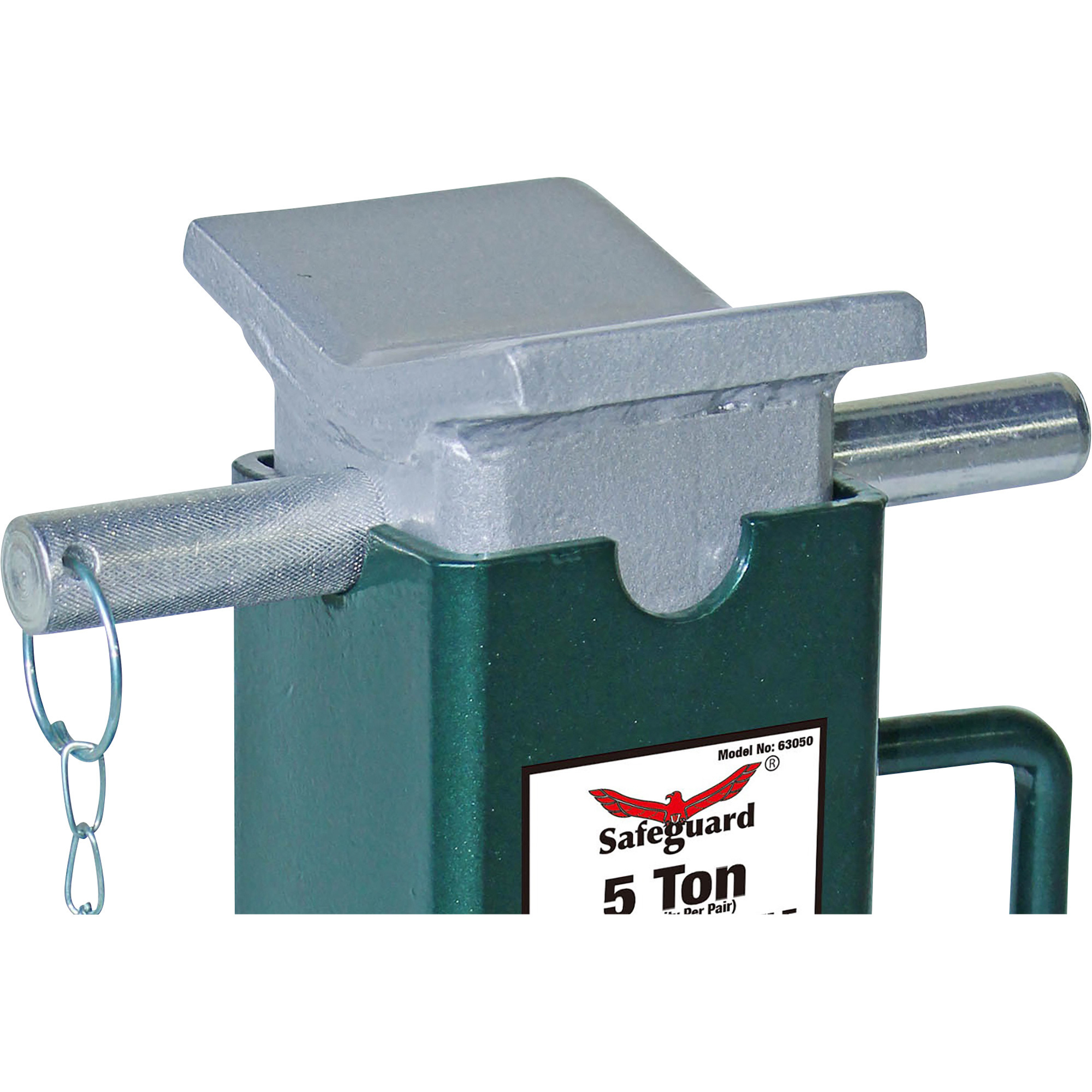 Safeguard 5-Ton Jack Stands — 1 Pair, Model# 61301 | Northern Tool