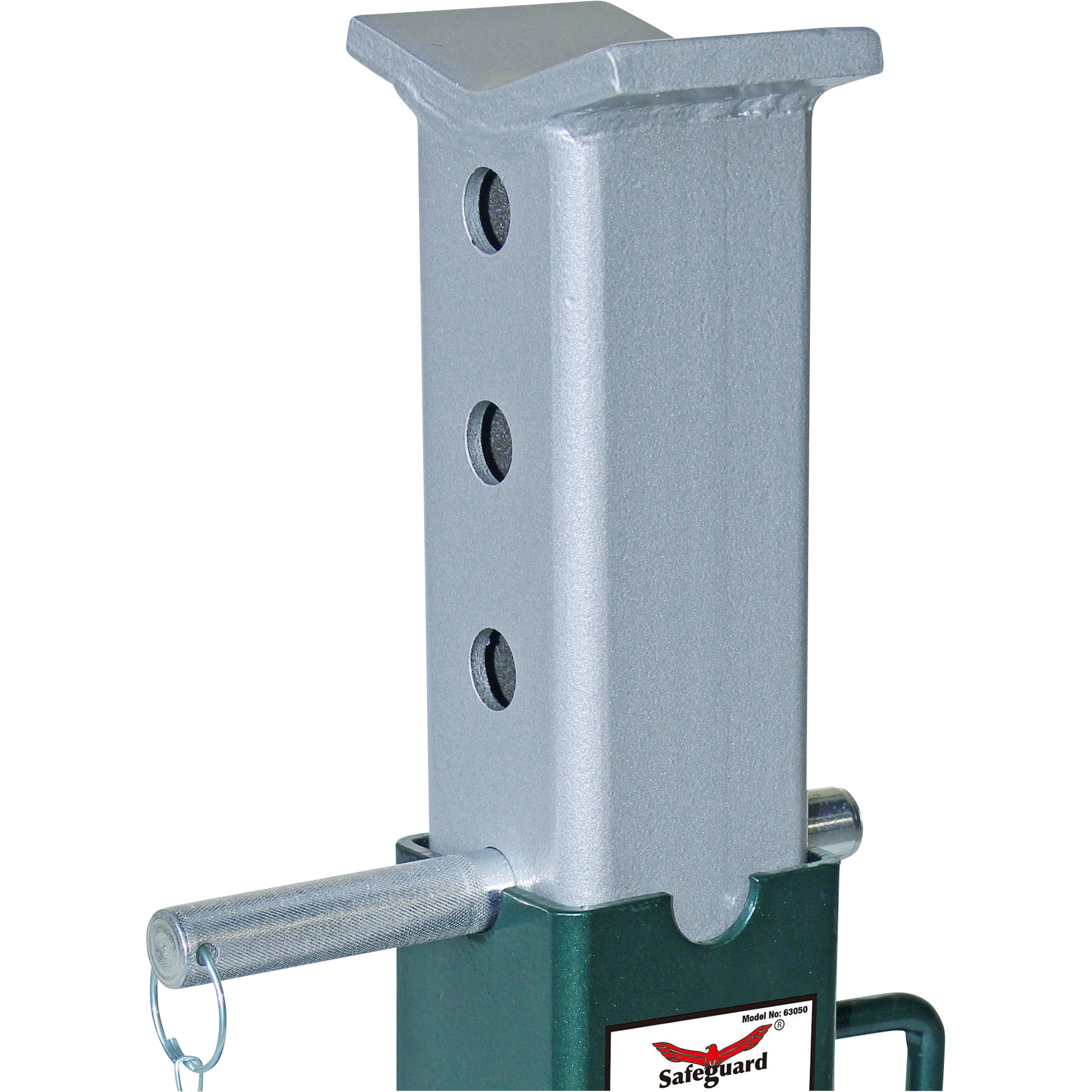 Safeguard, 5 TON FORKLIFT STANDS, Lift Capacity 5.5 Tons, Max. Lift ...