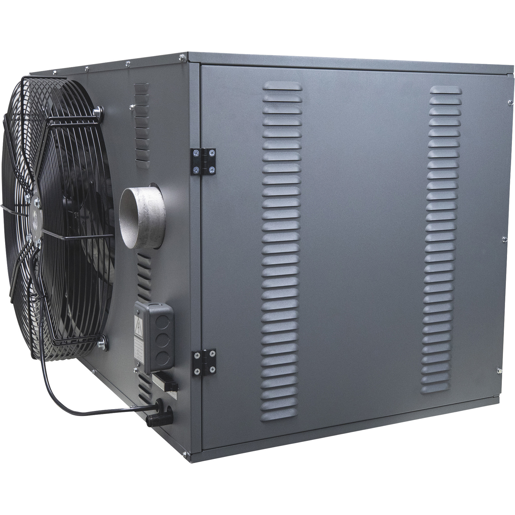 Mr. Heater Big Maxx Natural Gas High-Output Commercial Unit Heater ...