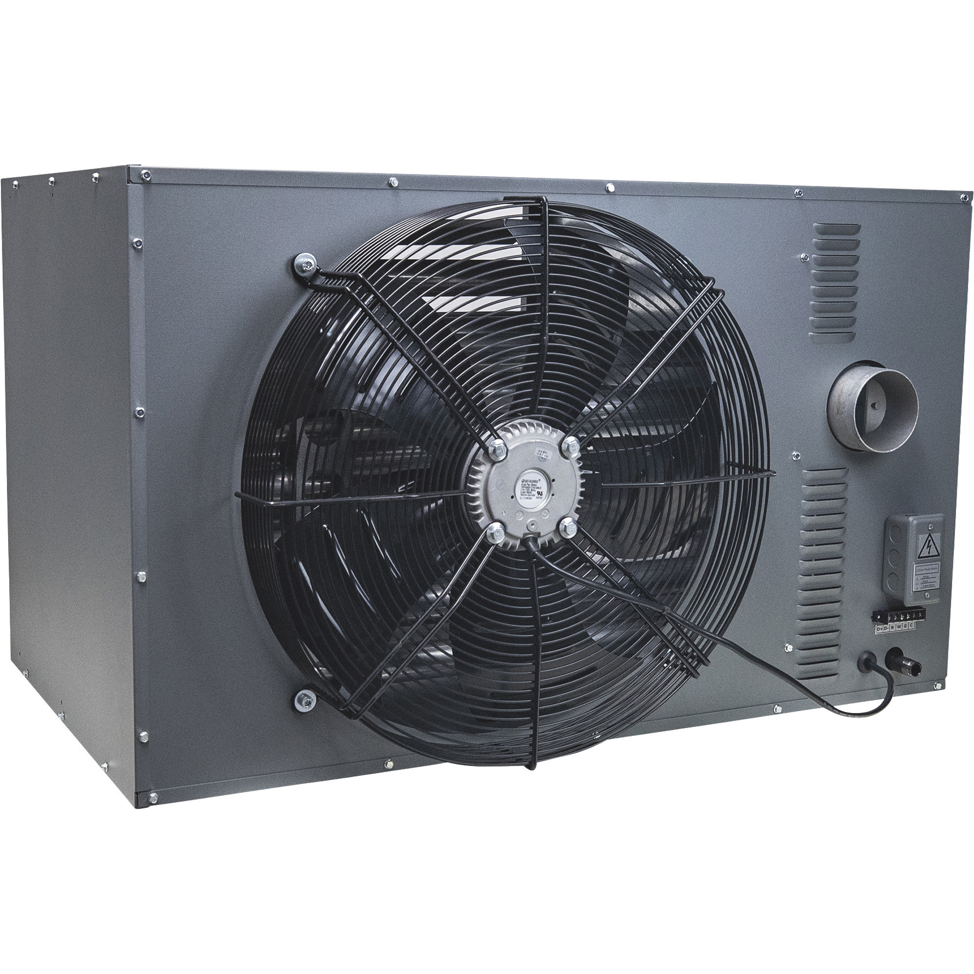 Mr. Heater Big Maxx Natural Gas High-Output Commercial Unit Heater ...