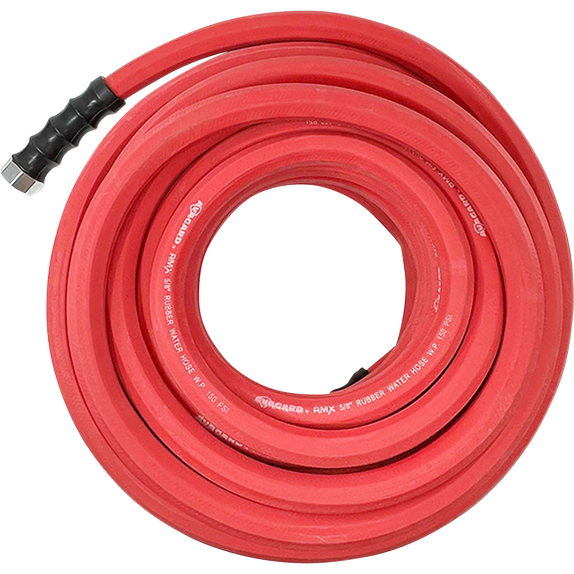 Avagard Hot/Cold Water Hose — 5/8in. x 100ft., Model# AVGW58100 ...