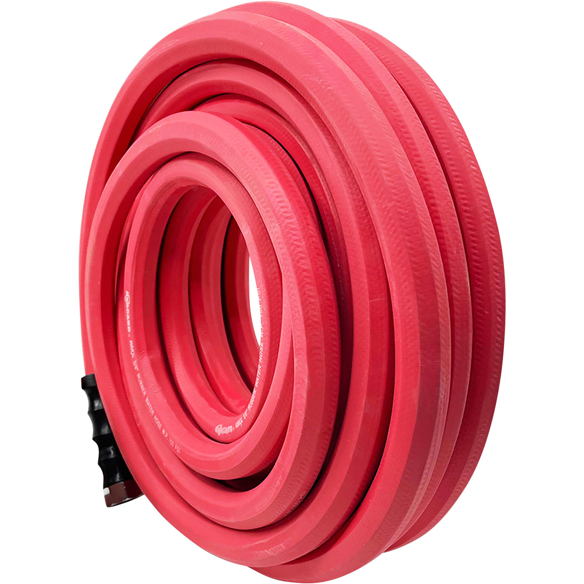 Avagard Hot/Cold Water Hose, 5/8in. x 50ft., Model# AVGW5850 | Northern ...