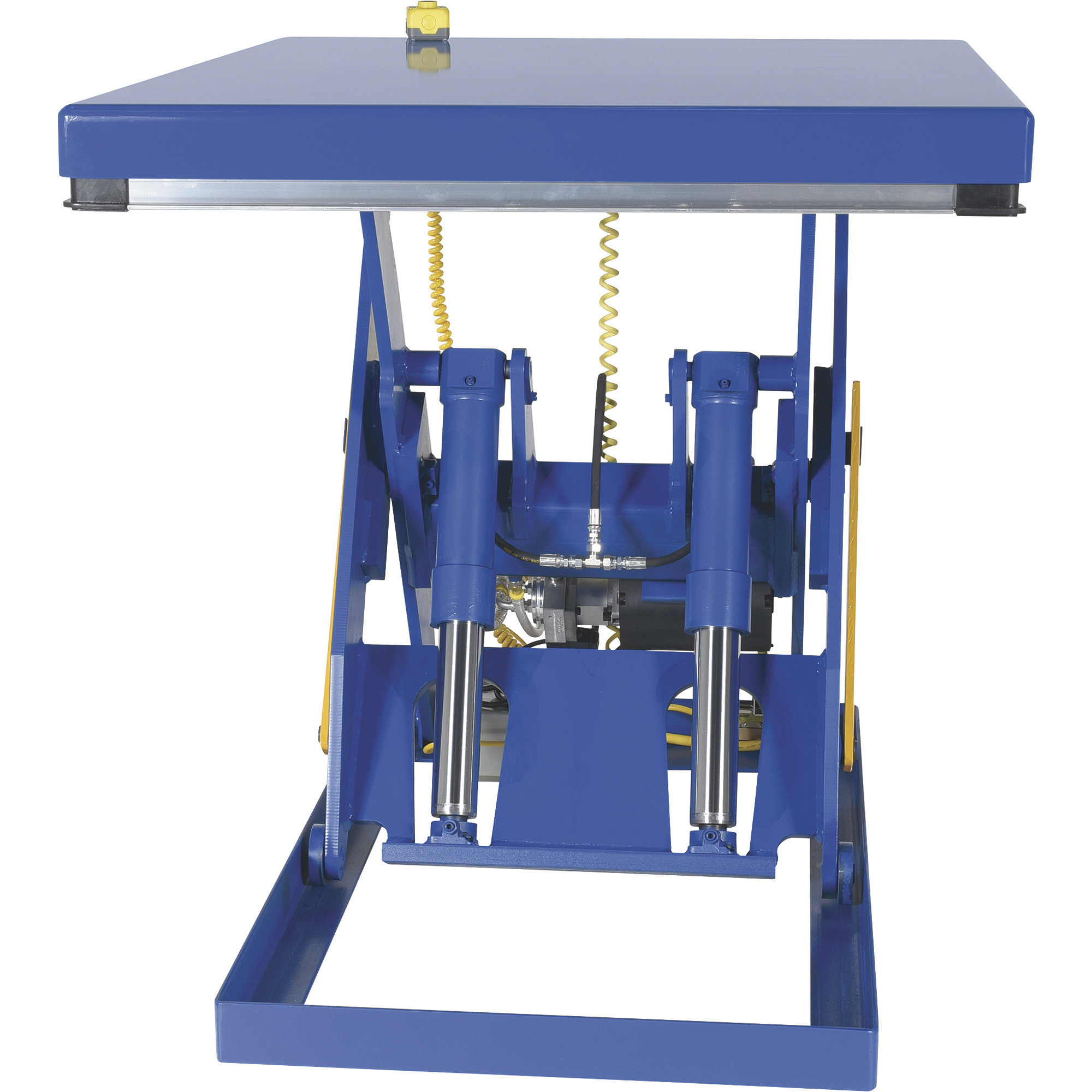 Vestil Hydraulic Lift Table - 4,000-Lb. Capacity, 48in.L x 40in.W ...