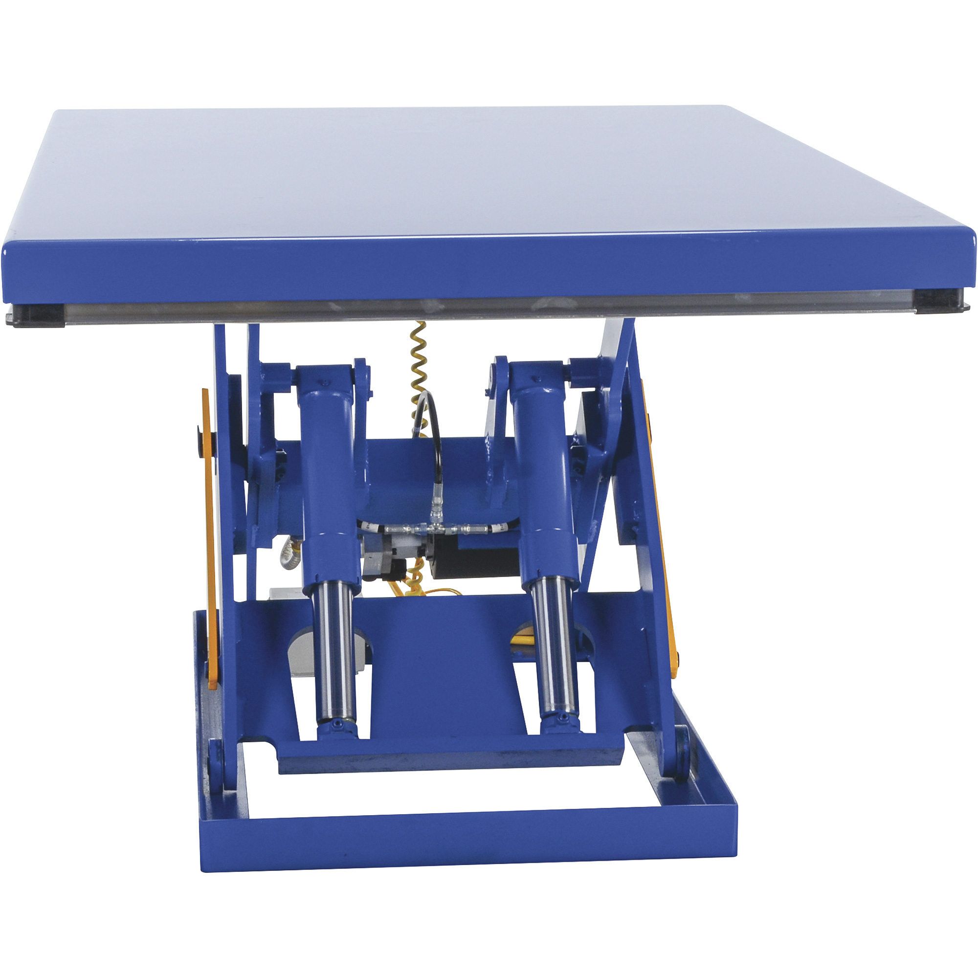 Vestil Hydraulic Lift Table - 4,000-Lb. Capacity, 72in.L x 48in.W ...