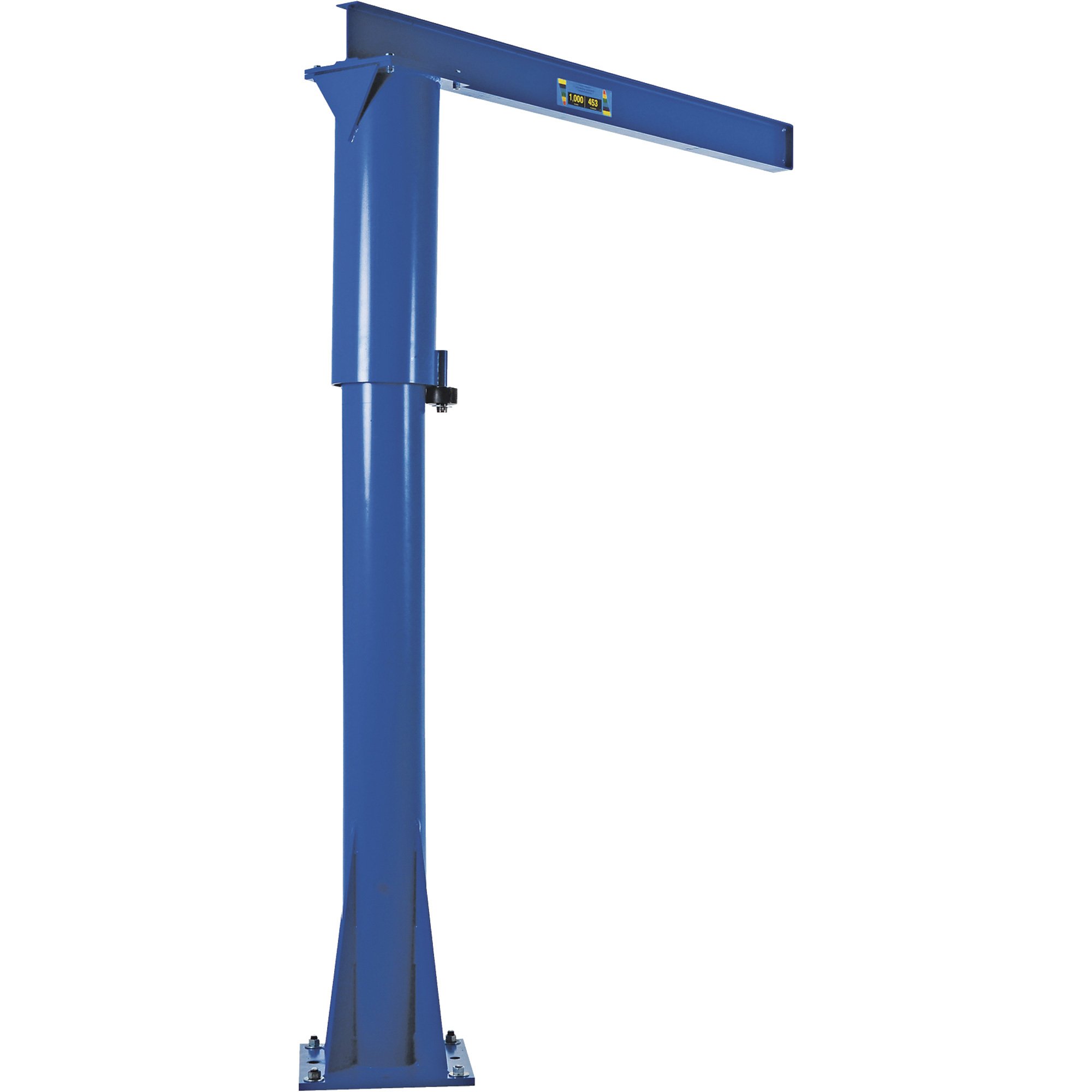 Vestil Floor Mounted Jib Crane | Northern Tool