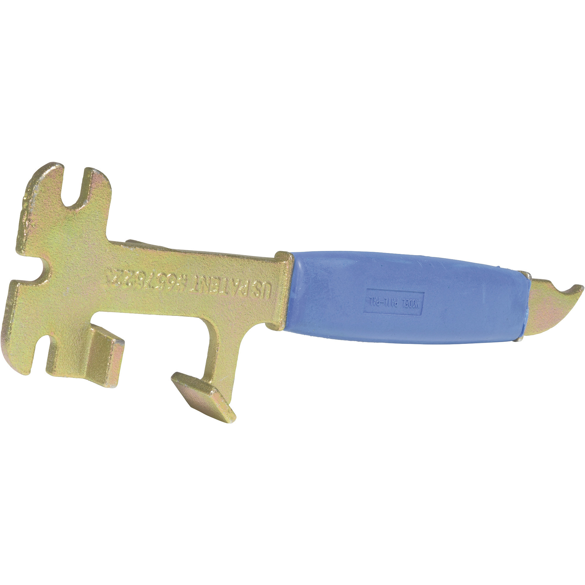 Vestil Pail Pal Pail Opener - Steel, 7in. x 3in. x 0.5in. | Northern Tool