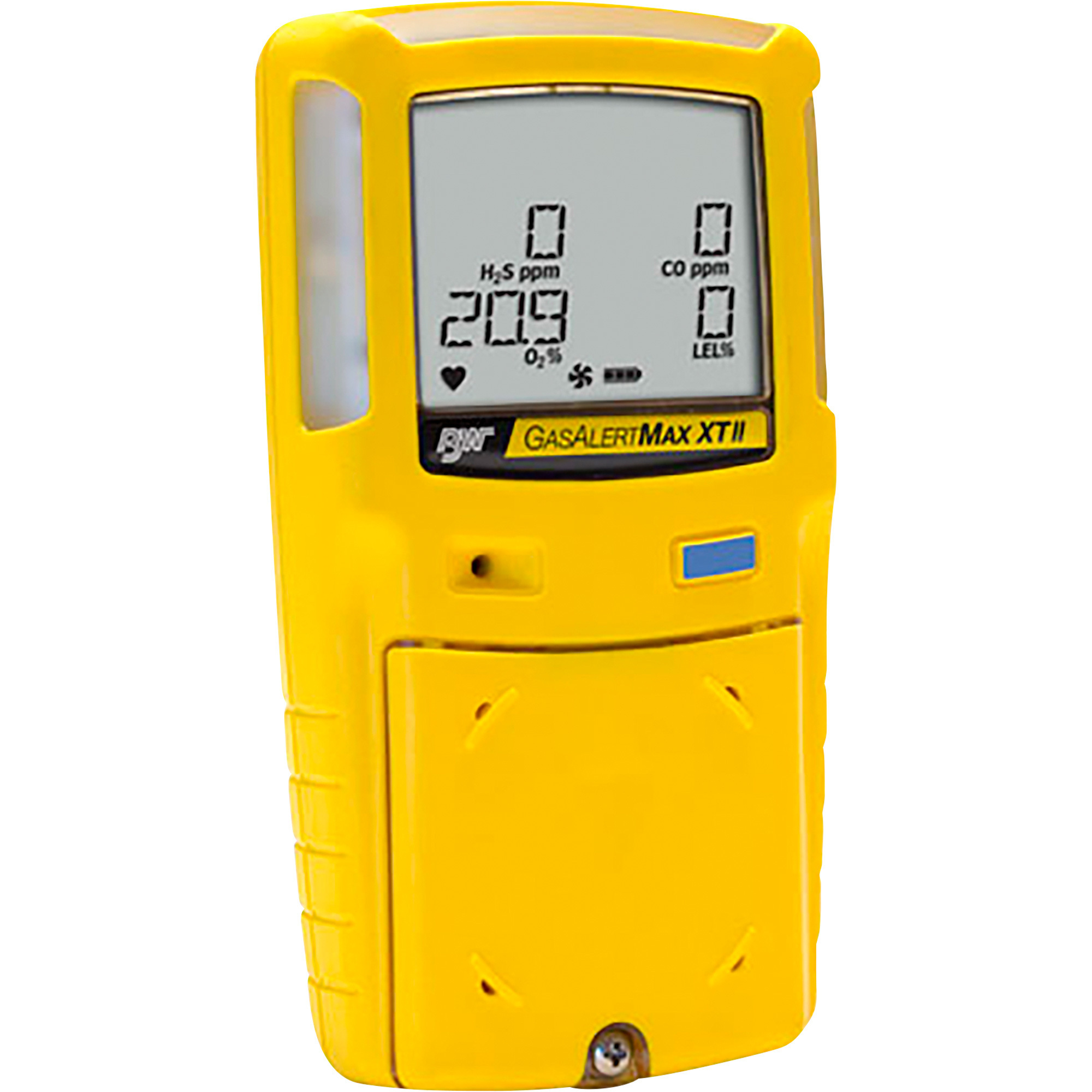 Honeywell BW MAX XT II Multi-Gas Monitor, Model# XT-XWHM-Y-NA ...