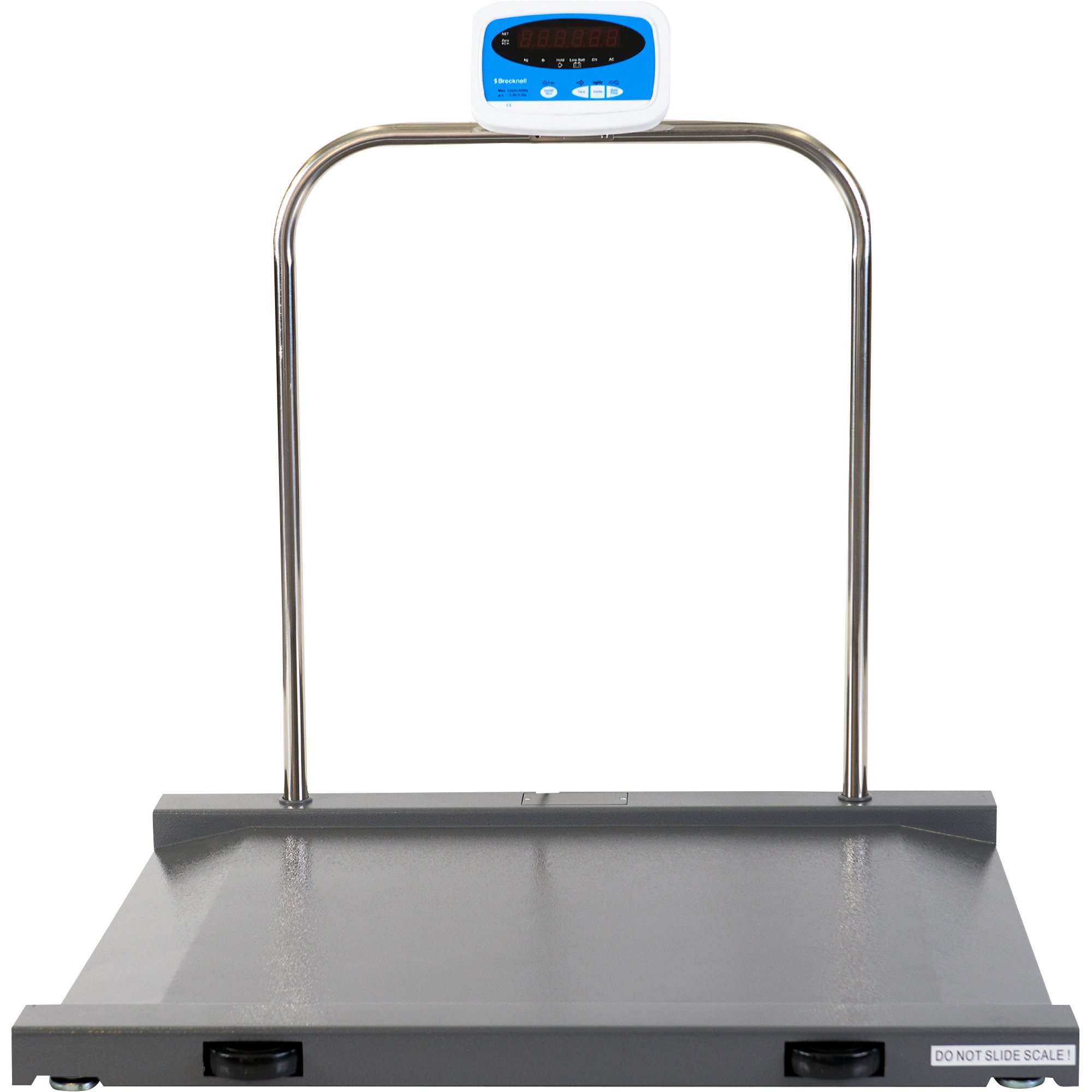 Brecknell Portable Drum Weigher Scale, 1000-Lb. Capacity, Model ...