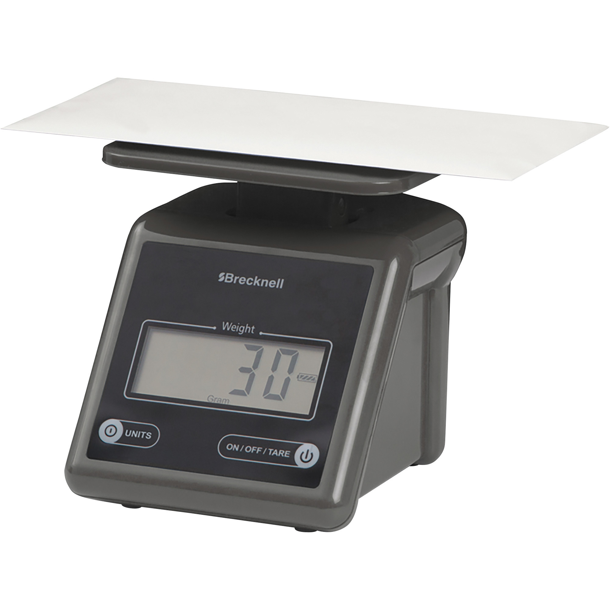 Brecknell PS7 Postal Shipping Scale, 7-lb. Capacity, Model ...