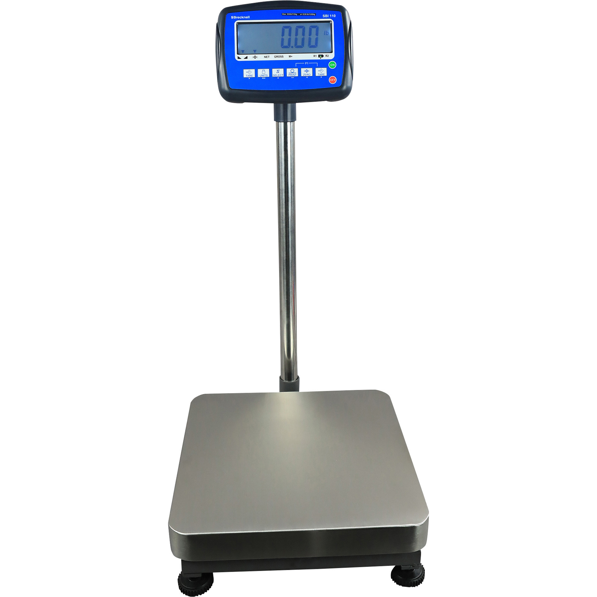 Brecknell 3900LP Electronic Bench Scale — 600-lb. Capacity, Model ...